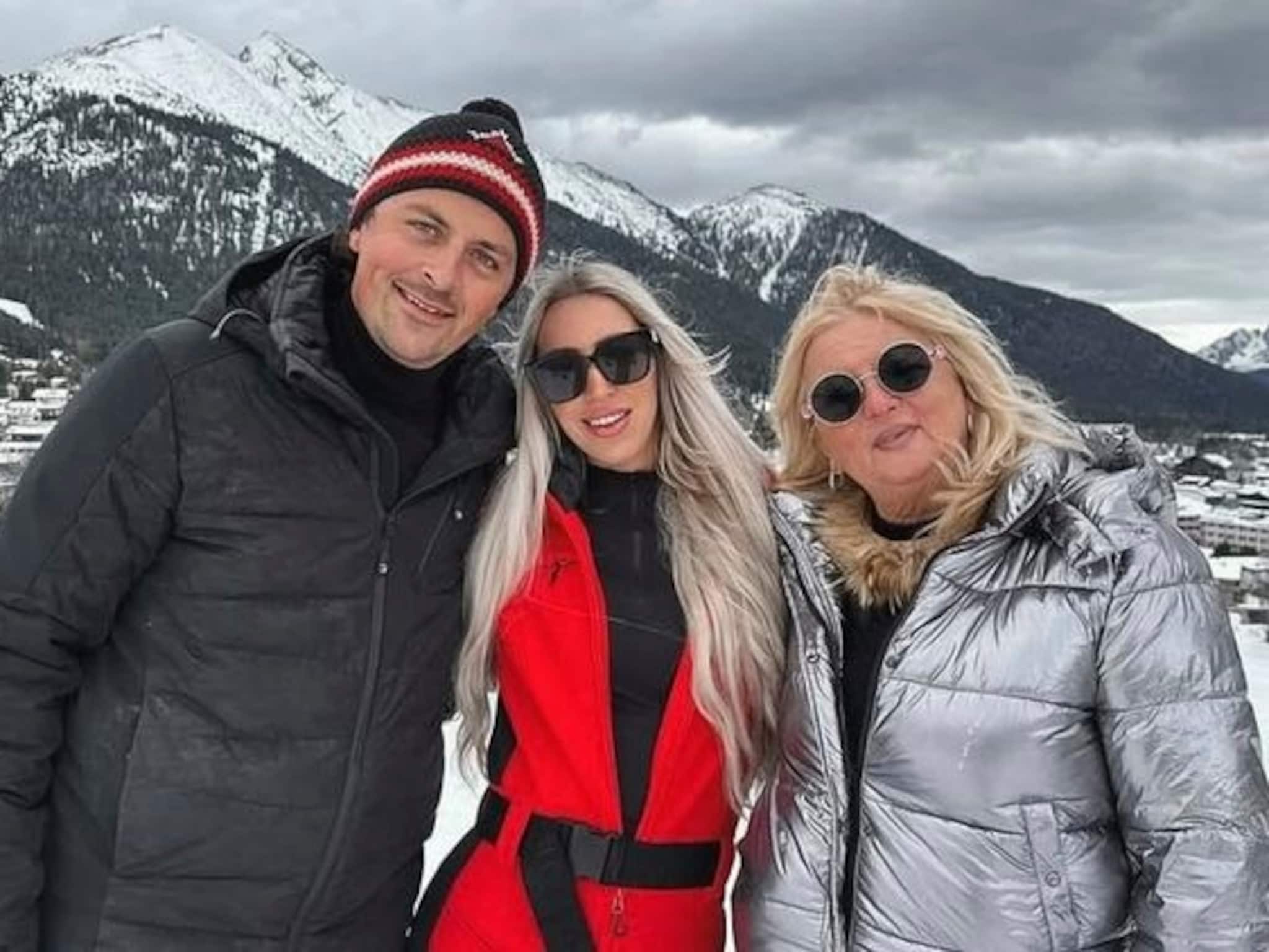 Moeder Monique één van de oorzaken van de breuk tussen Mike en Denise