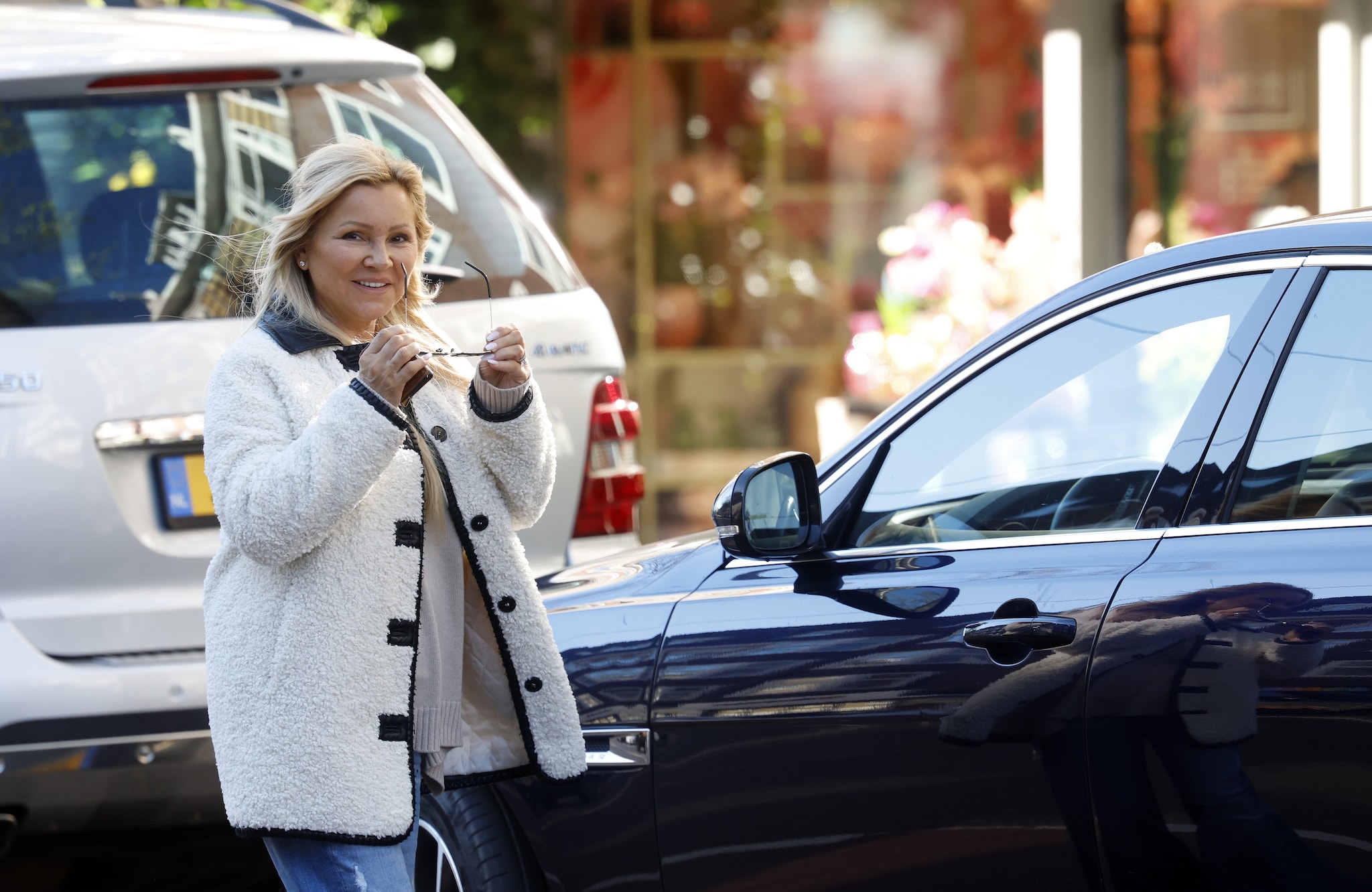 Tatjana Šimić 'superzenuwachtig' voor opnames spin-off Flodder