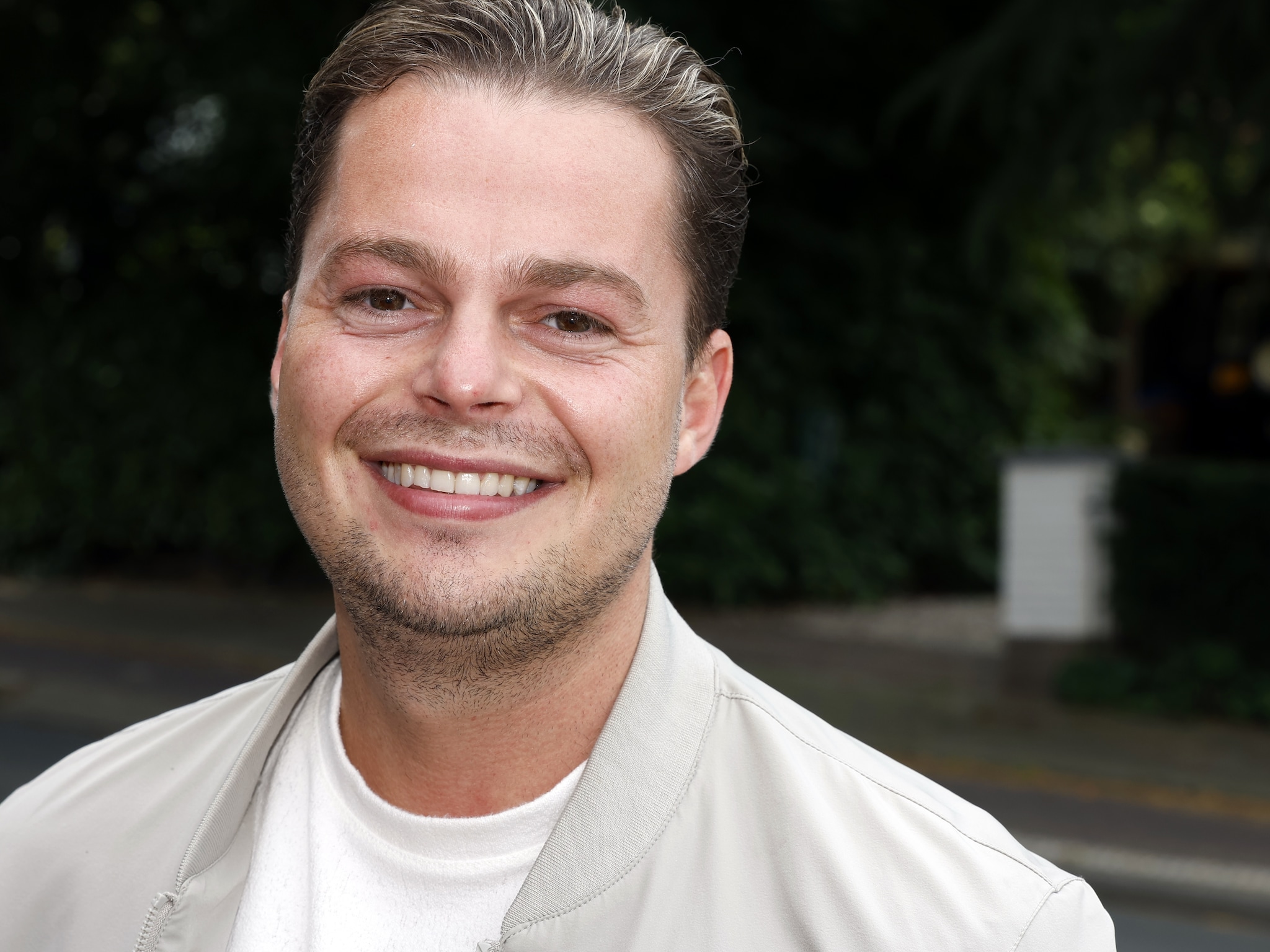 Hier kent u acteur Tommy van Lent van