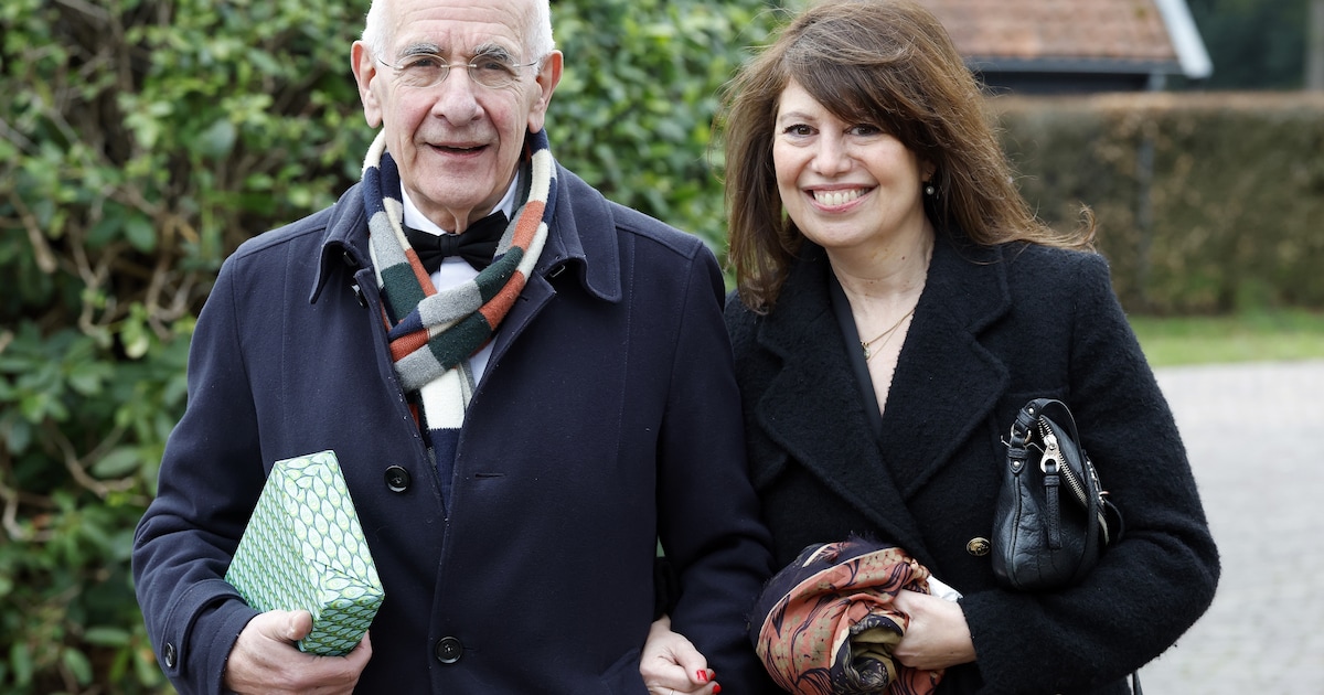 Vonk tussen Frits Spits en nieuwe liefde sloeg over op de werkvloer