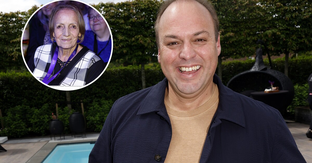 Frans Bauer eert moeder op speciale dag: ‘Hou van jou’