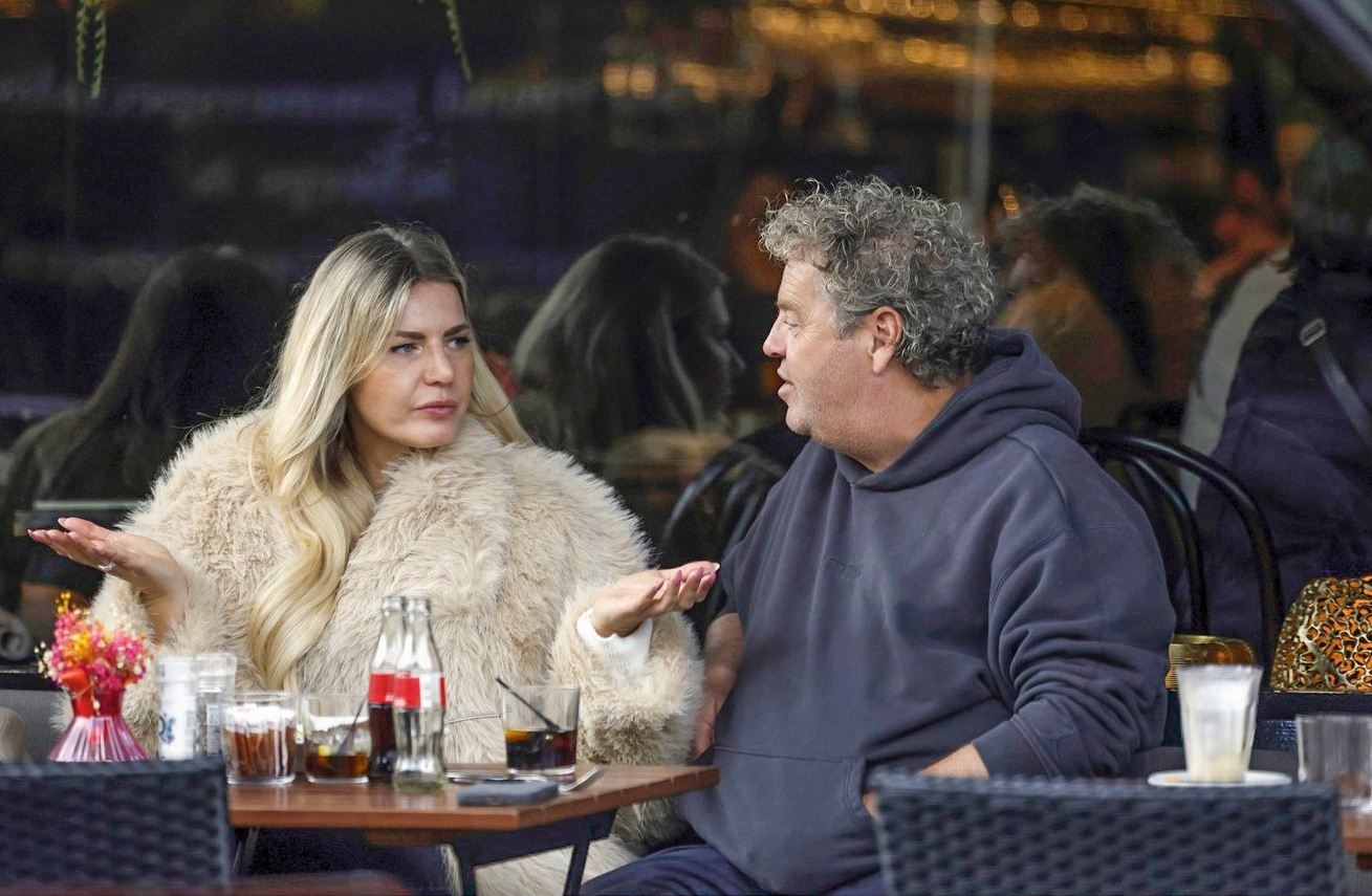 Dirk Zeelenberg over breuk met zeventien jaar jongere Nicole: ‘Zij ...