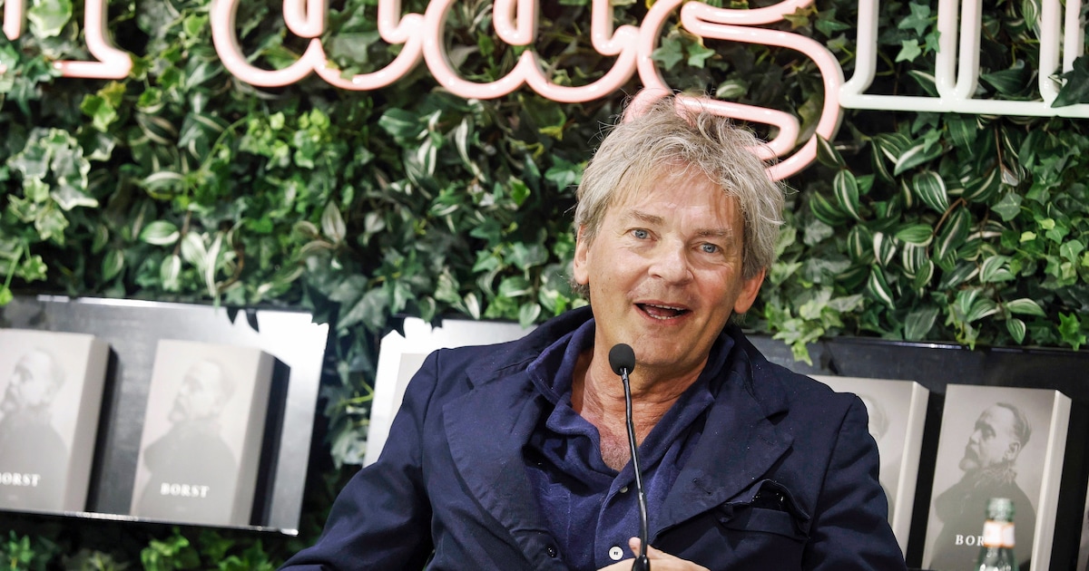 Matthijs van Nieuwkerk klapt uit de school in eigen kringen