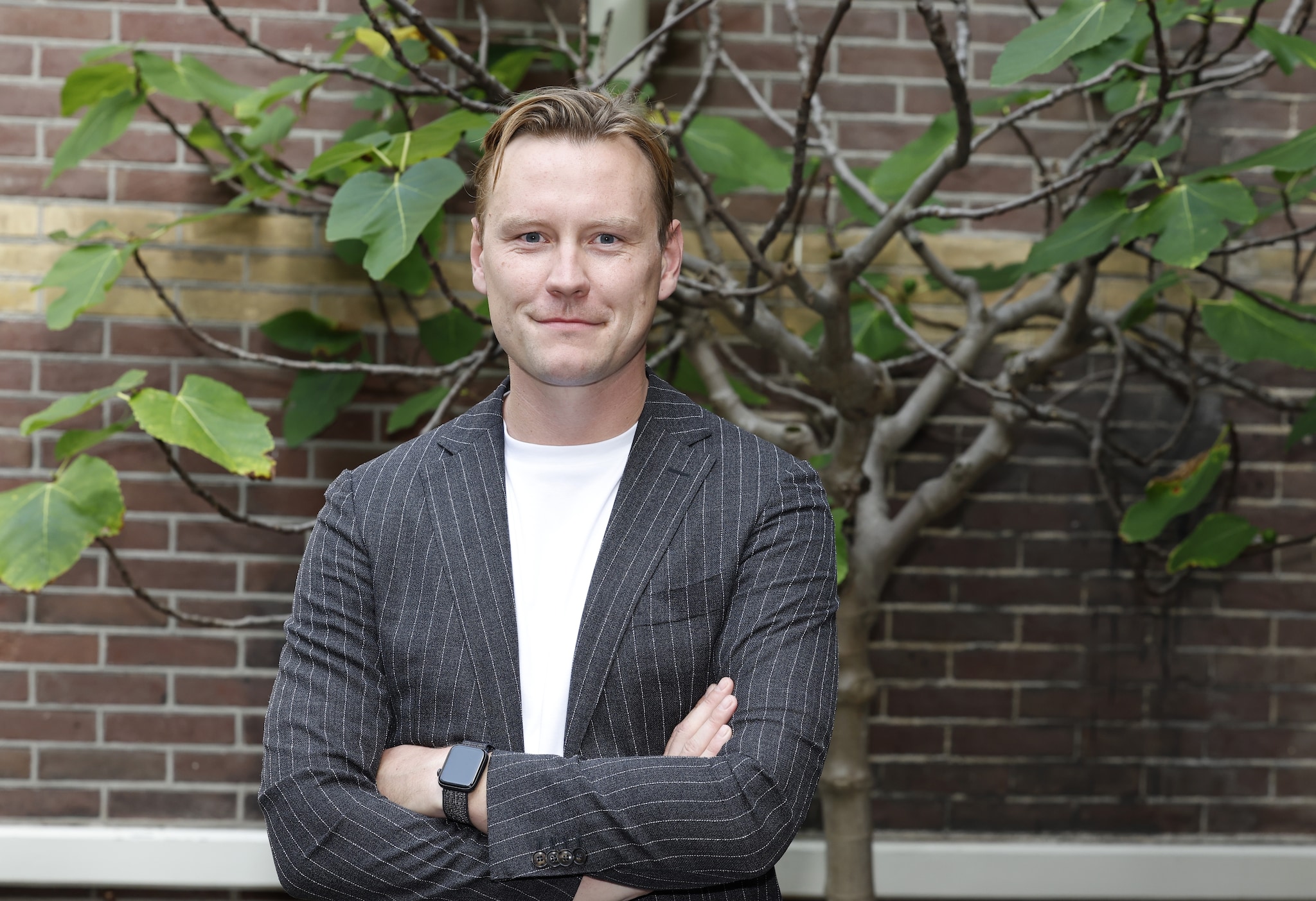 Sam Hagens mag weer naast grote liefde slapen