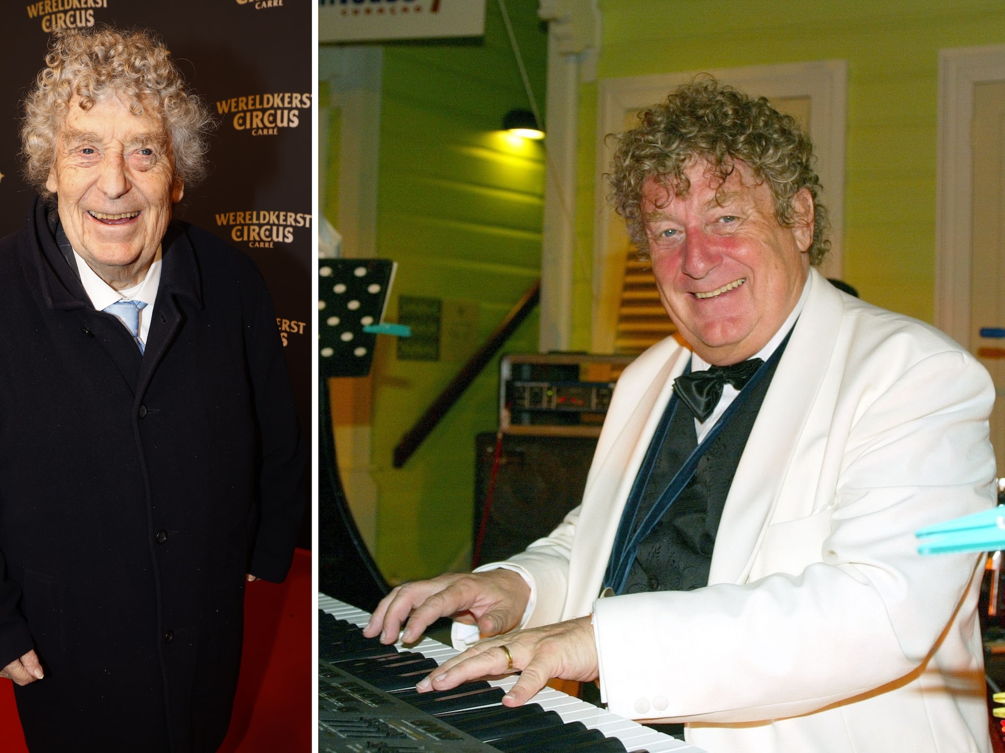 Mieke Telkamp verborg haar leed achter een gulle lach