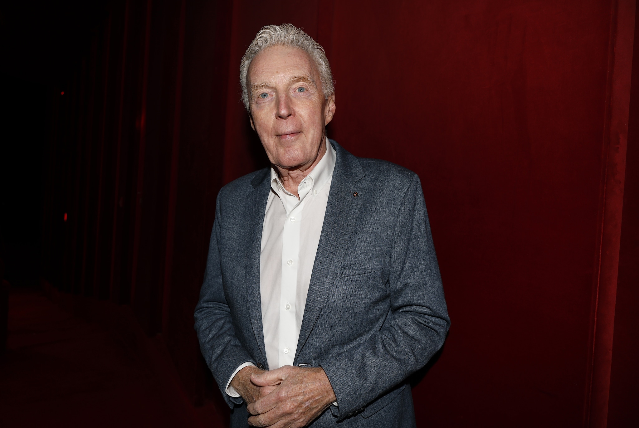 Gezicht André van Duin misbruikt voor online oplichting