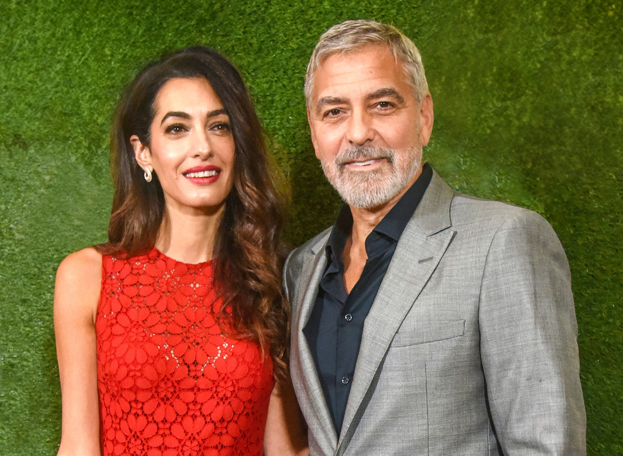 George Clooney Overwint Angststoornis Dankzij Grote Liefde Amal