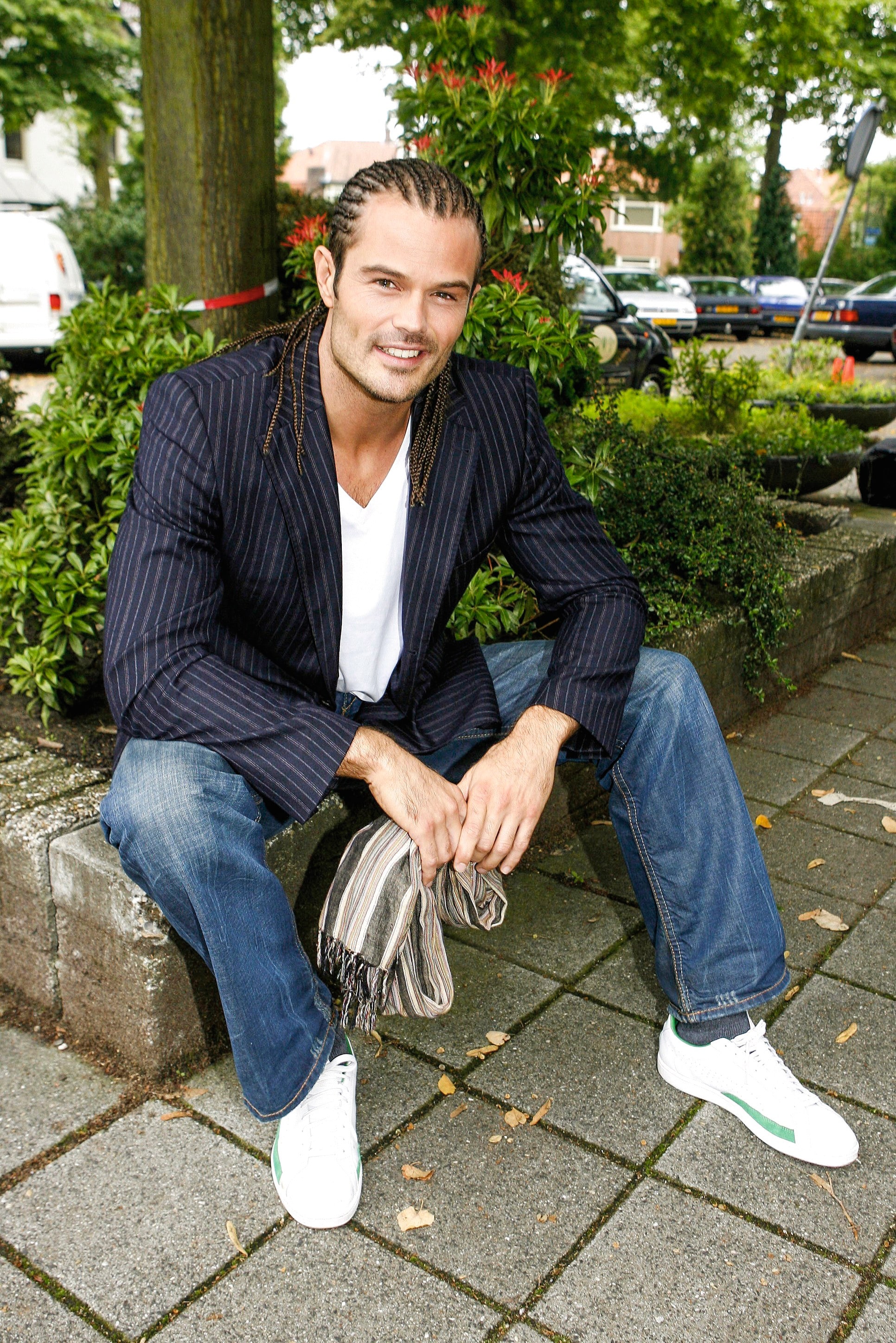 Van 2002 tot nu: Arie Boomsma door de jaren heen