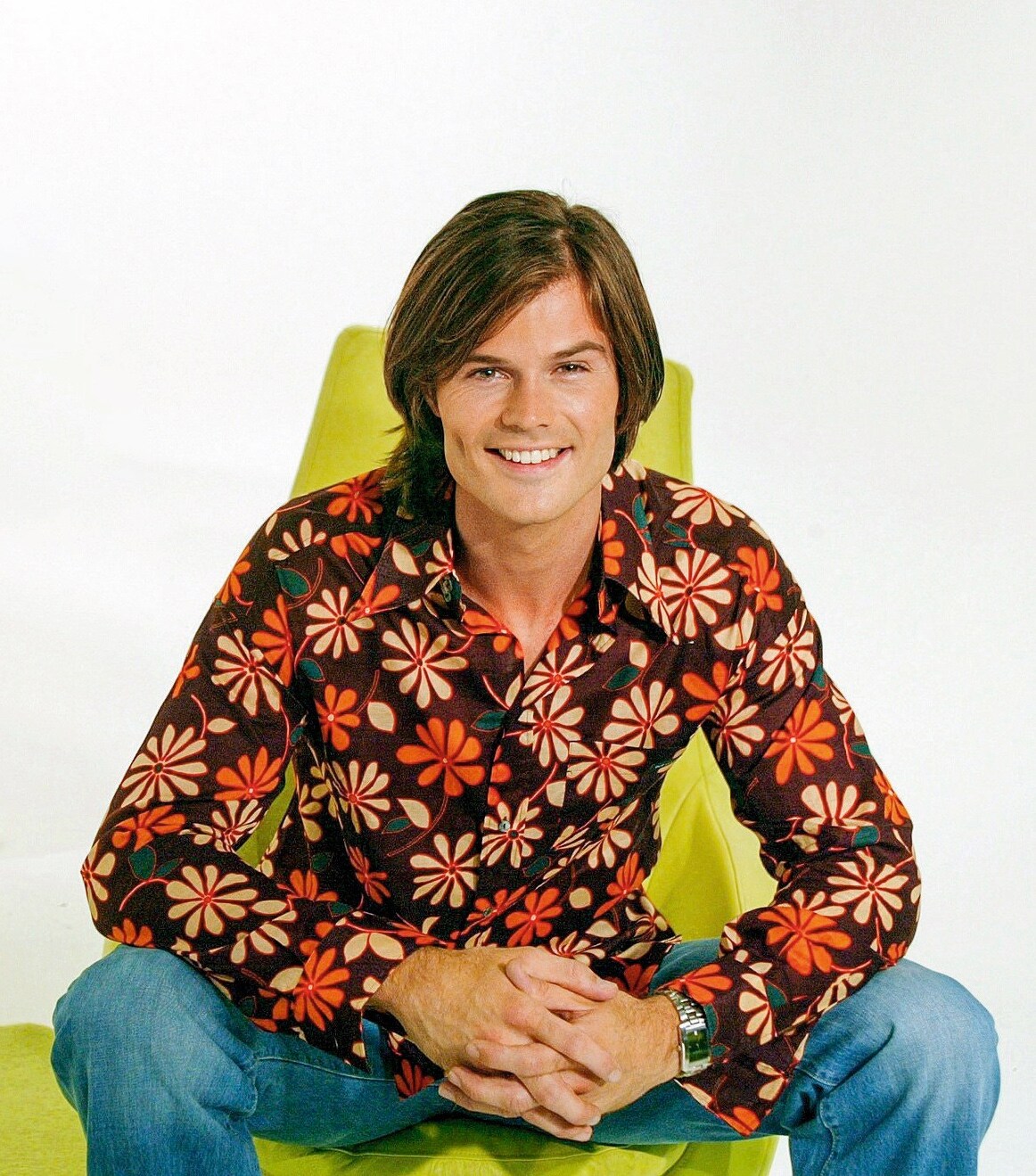 Van 2002 tot nu: Arie Boomsma door de jaren heen