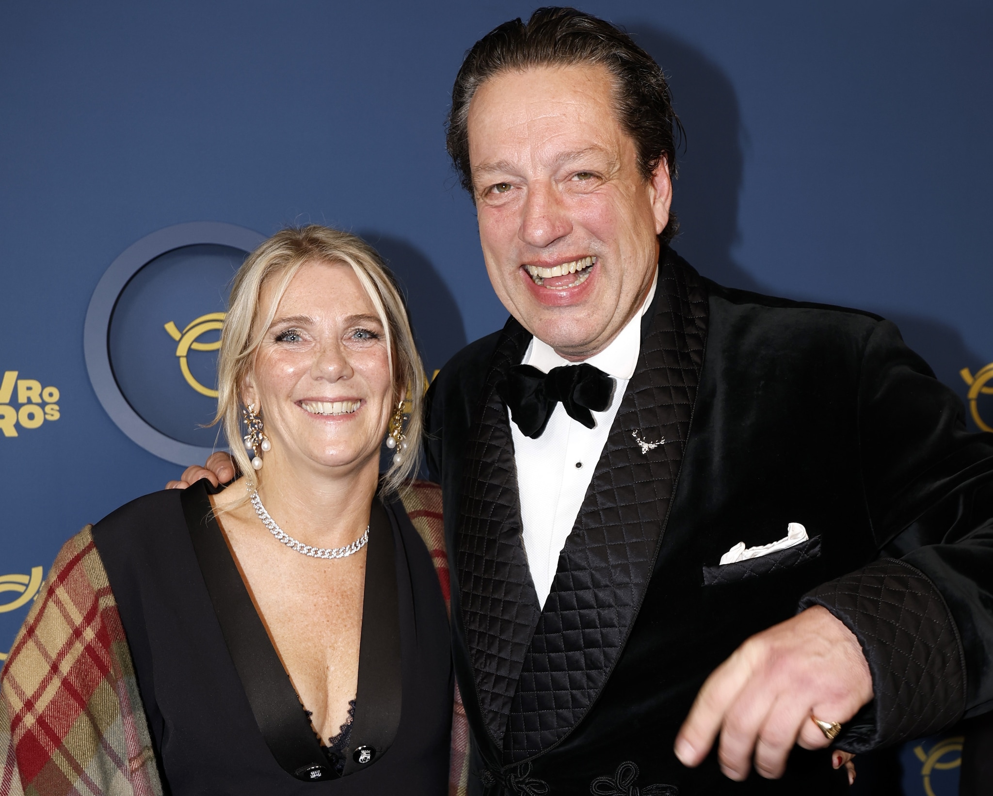 Robert Jan en Suzanne uit B&B Vol Liefde uit elkaar