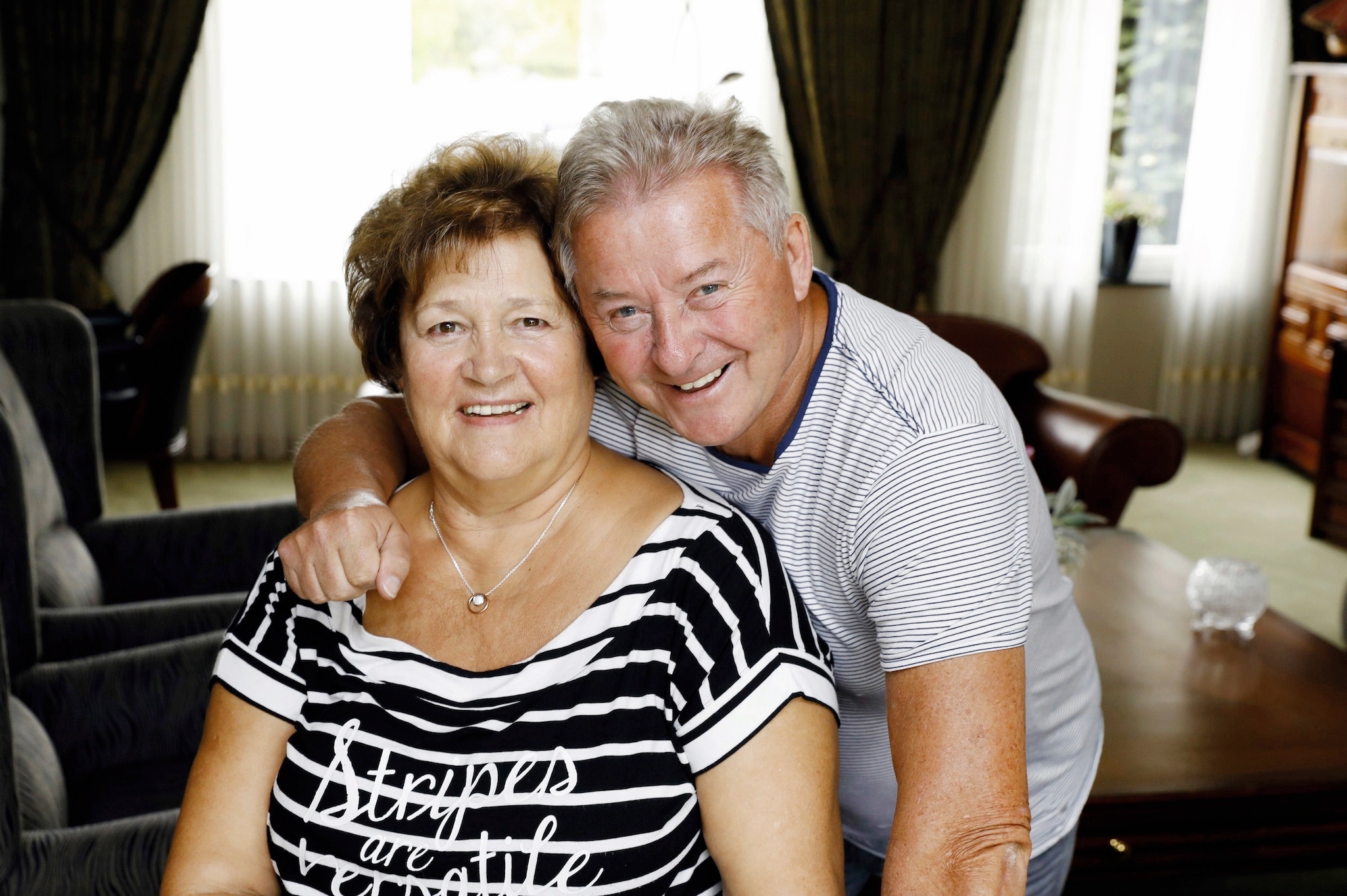 Jan Keizer: ‘Ik wilde helemaal niet met Marie trouwen’