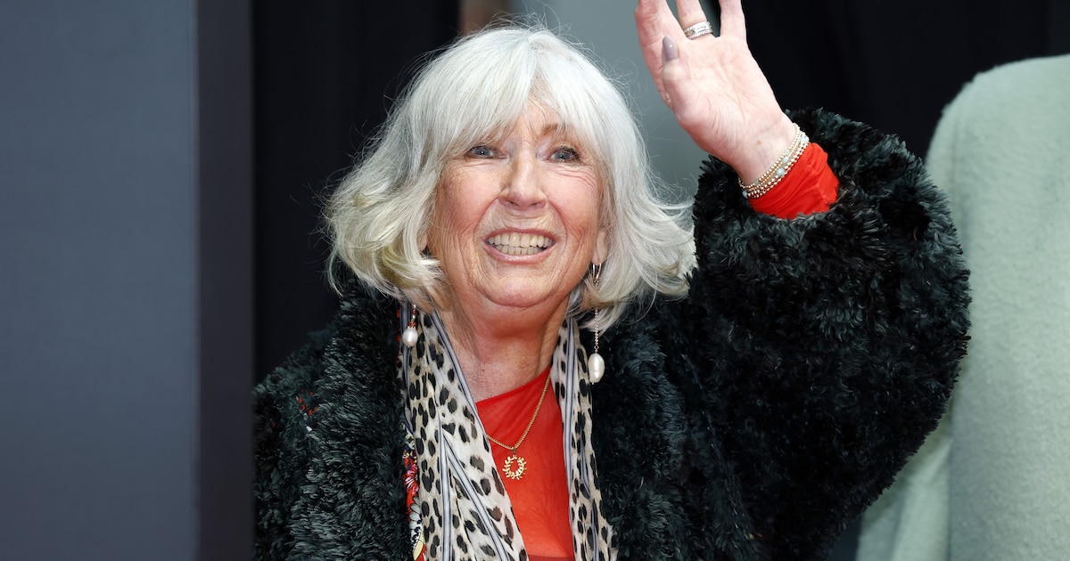 Willeke Alberti blij na eerste optreden na periode van rouw
