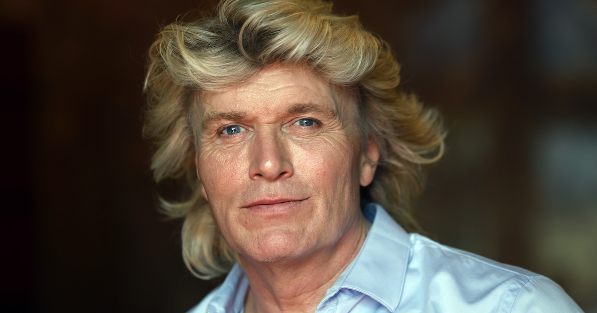Hans Klok gewond geraakt tijdens act: ‘Zwaard door mijn arm’