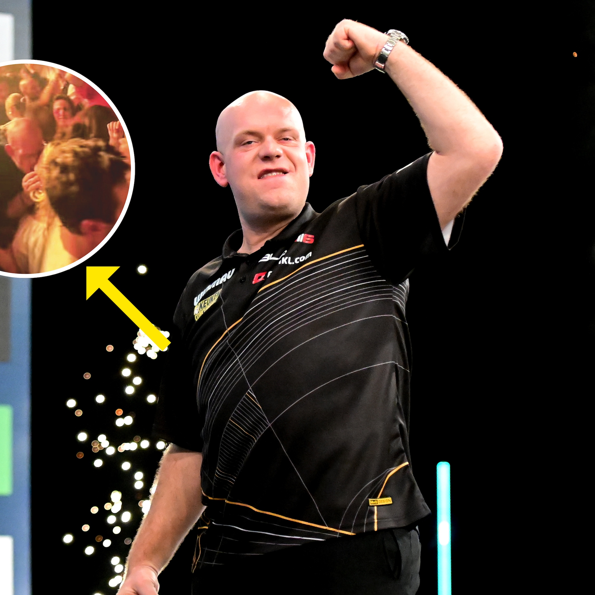 Van 1973 tot nu: Monique van de Ven door de jaren heen