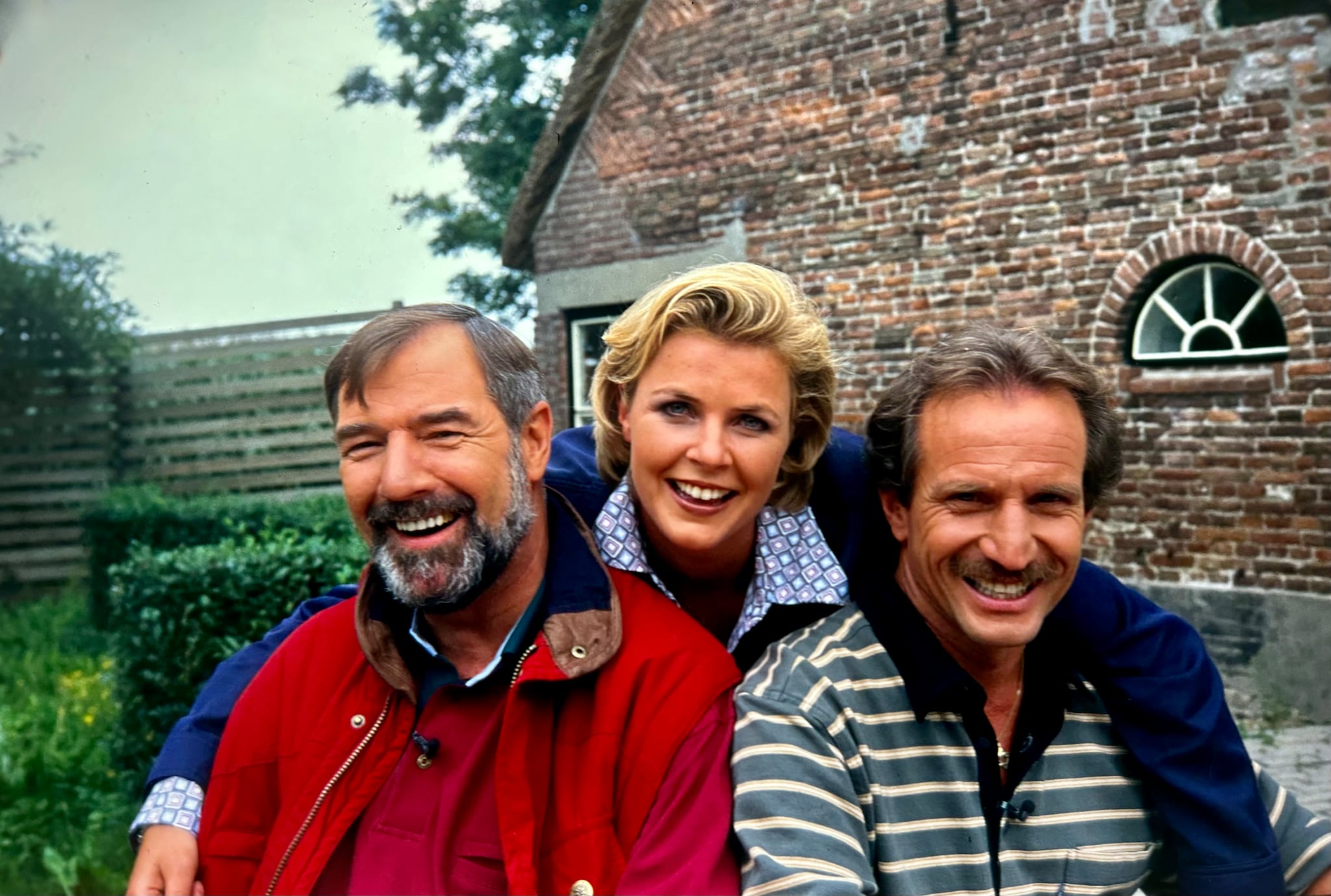 Hoe gaat het nu met tv-tuinman Rob Verlinden?