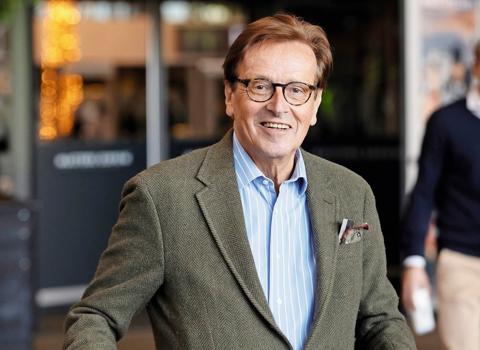 Frank Jansen hoeft geen relatie meer na heftige scheiding