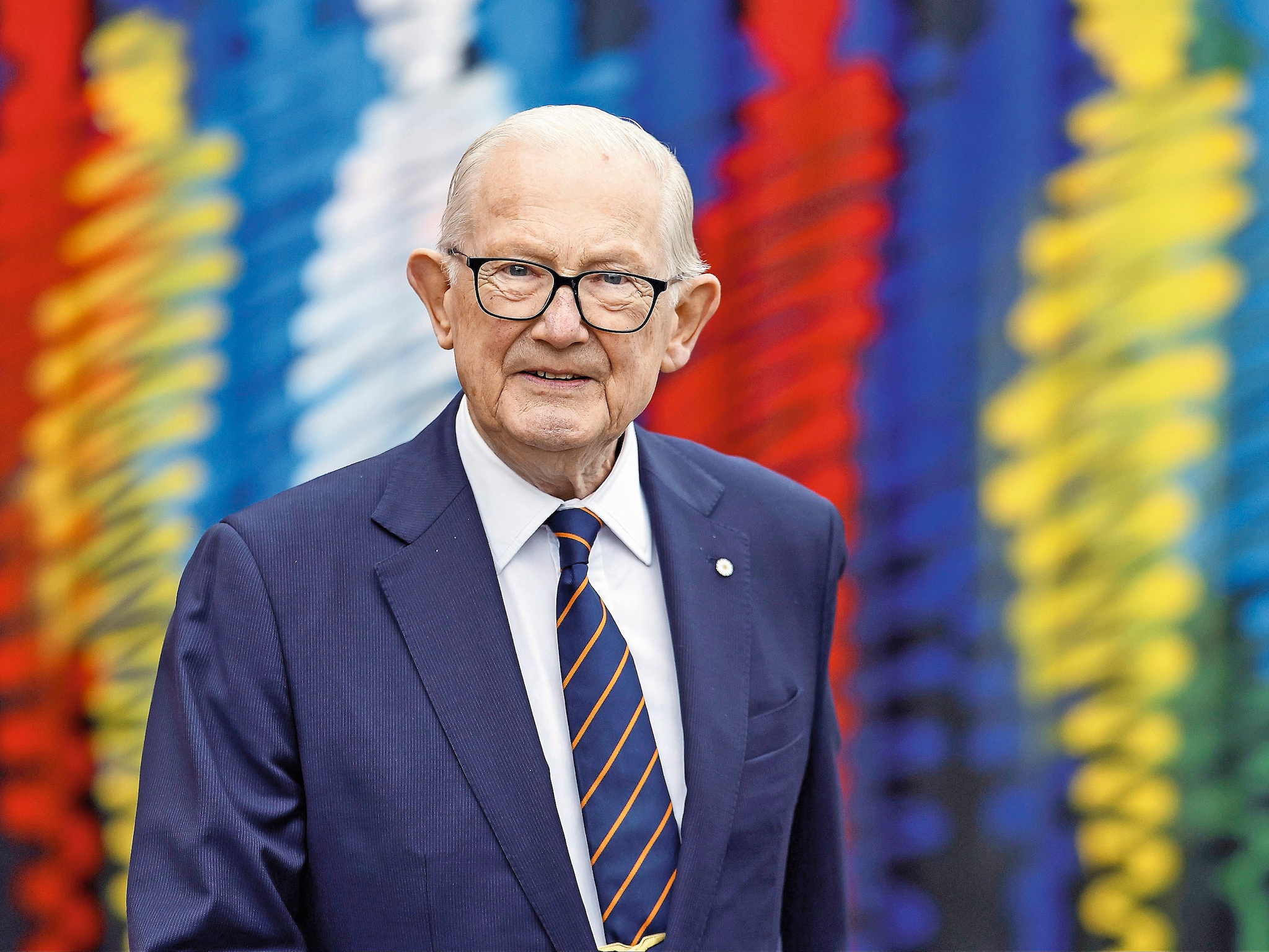 Oud-nieuwslezer Harmen Siezen (84) overleden