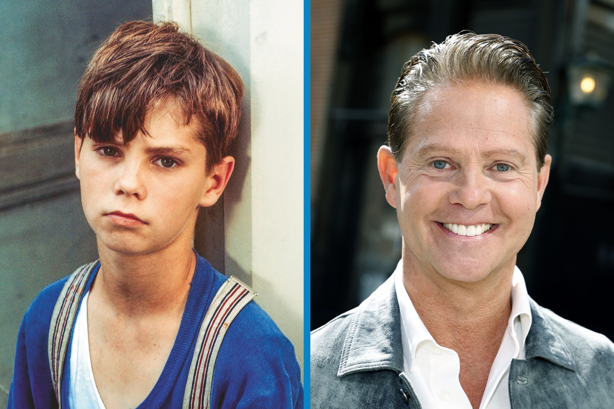 Van 1984 tot nu: Danny de Munk door de jaren heen