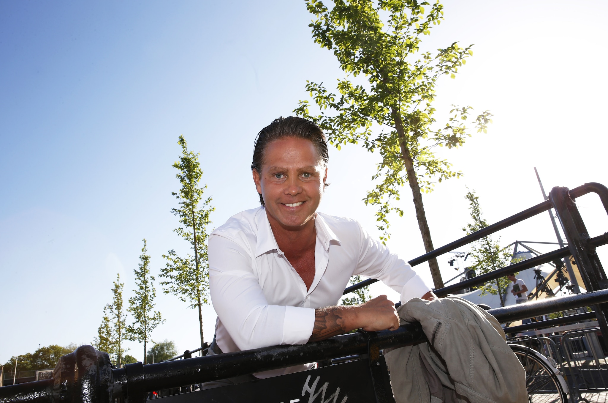 Van 1984 tot nu: Danny de Munk door de jaren heen