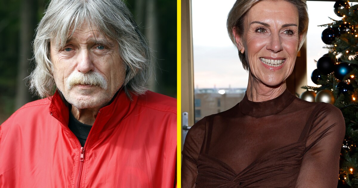 Johan Derksen haalt uit naar B&B-Els: ‘irritant wijf’