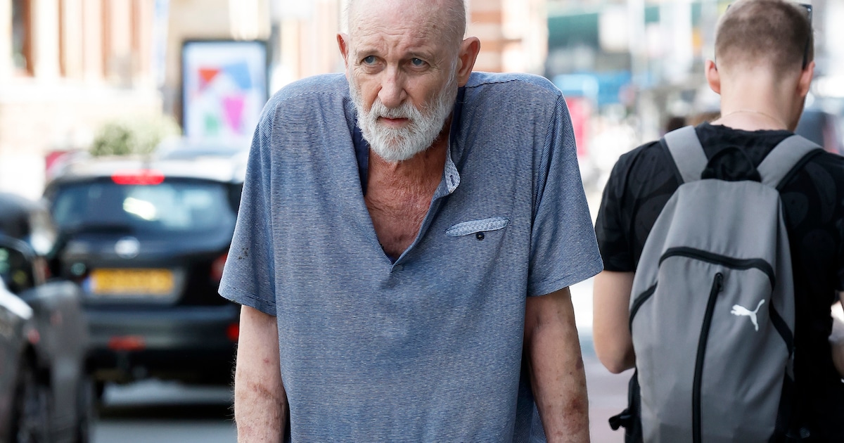 Leven in de luwte bevalt Hugo Metsers prima