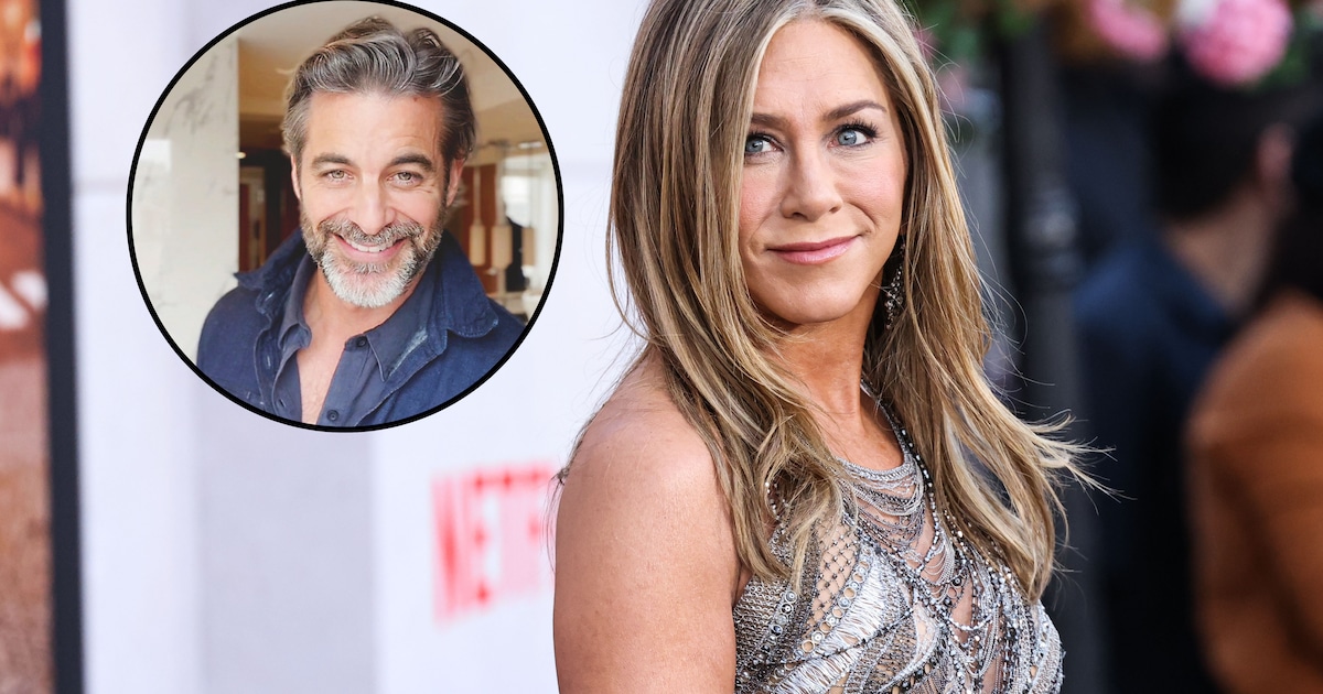 Jennifer Aniston viert vakantie met nieuwe liefde op Spaans eiland