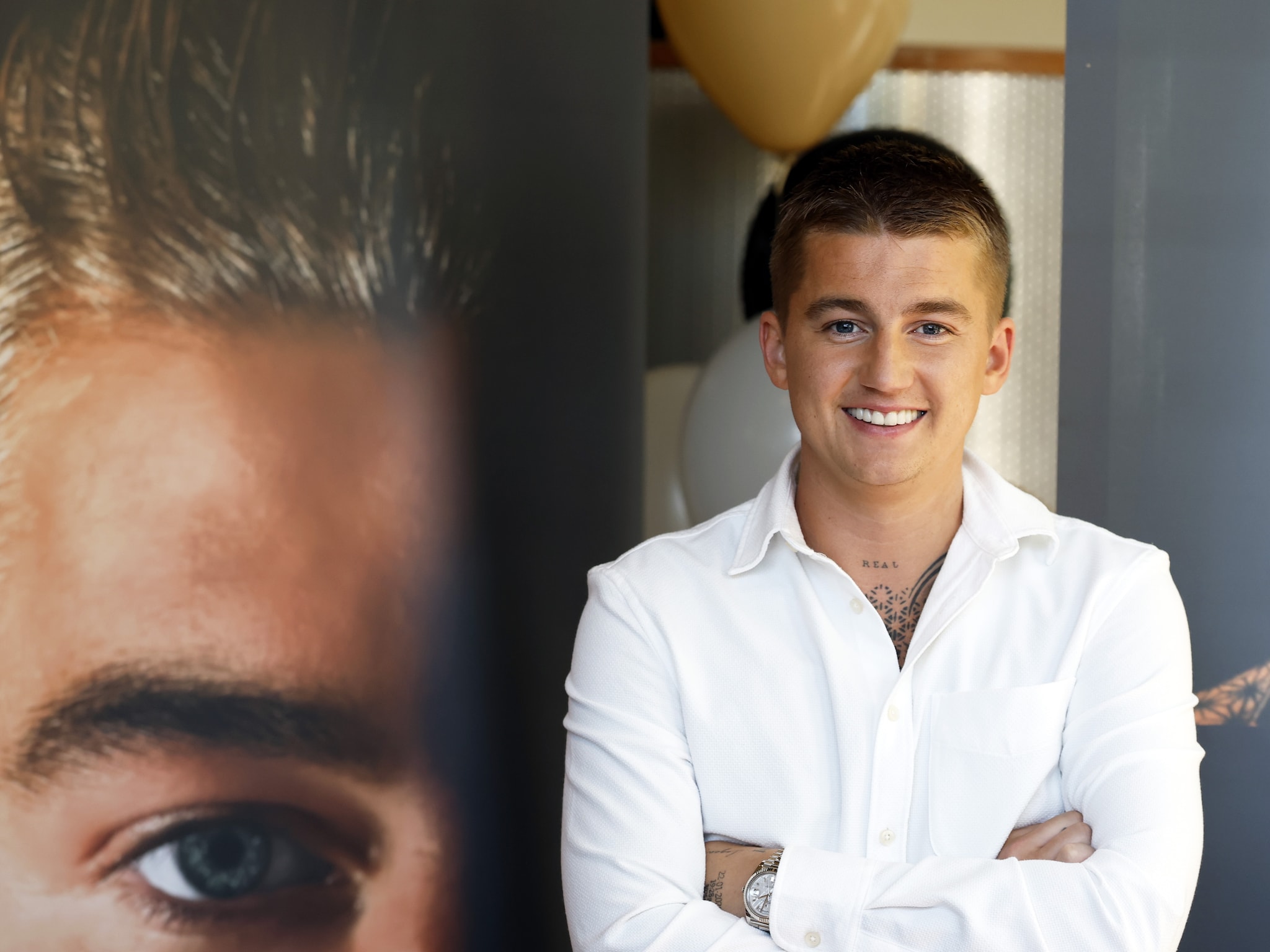 Dit is het gezin van Paulien Cornelisse