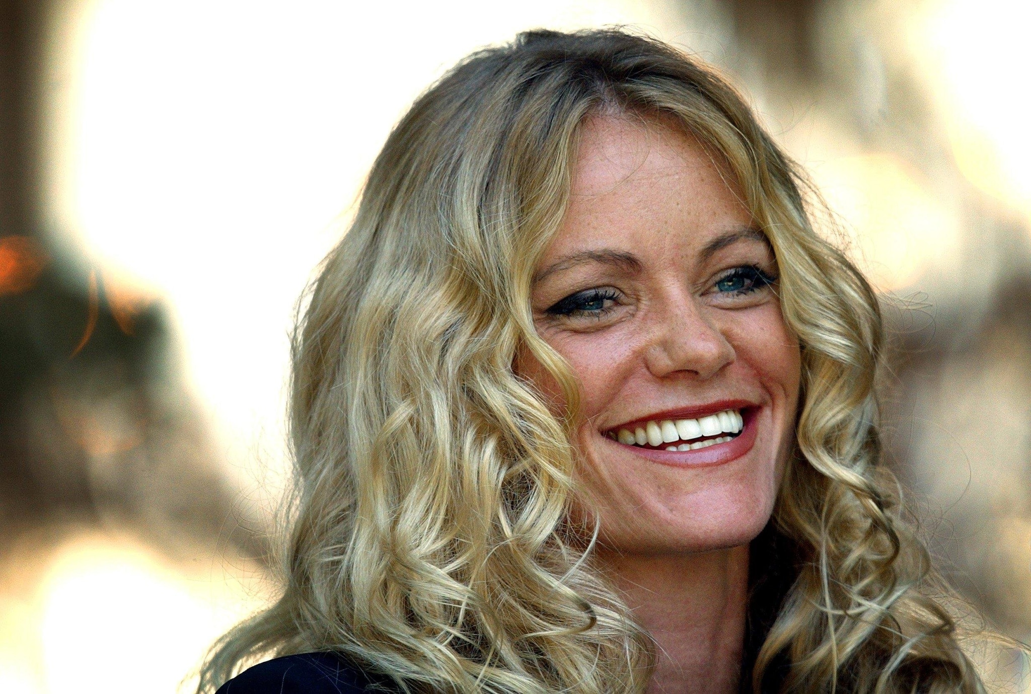 Zo zag Inge de Bruijn er vroeger uit