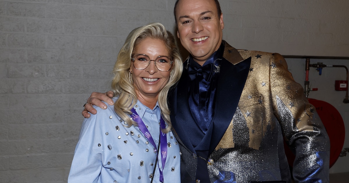 Mariska Bauer deelt nostalgische eerste foto met Frans: ‘Twee pubers’