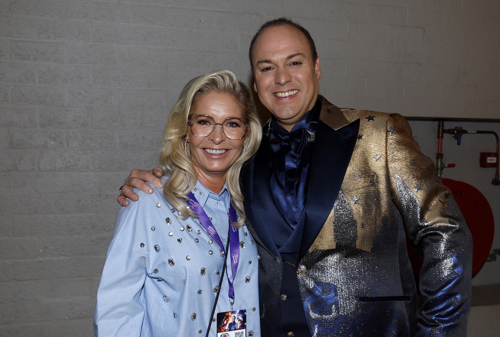 Mariska Bauer deelt nostalgische eerste foto met Frans: ‘Twee pubers’