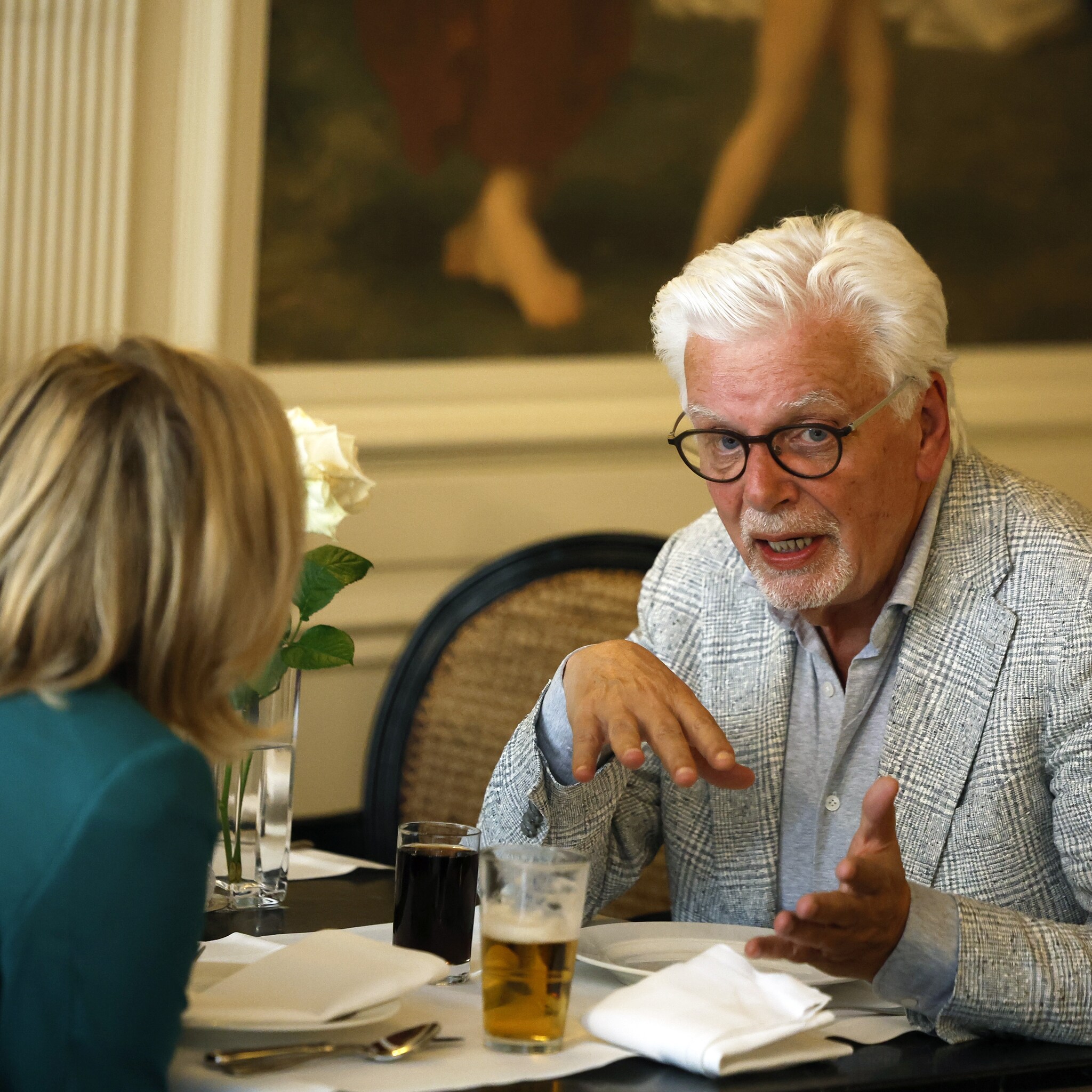 Voormalige vriendin klapt uit de school over B&B Vol Liefde-Ingrid