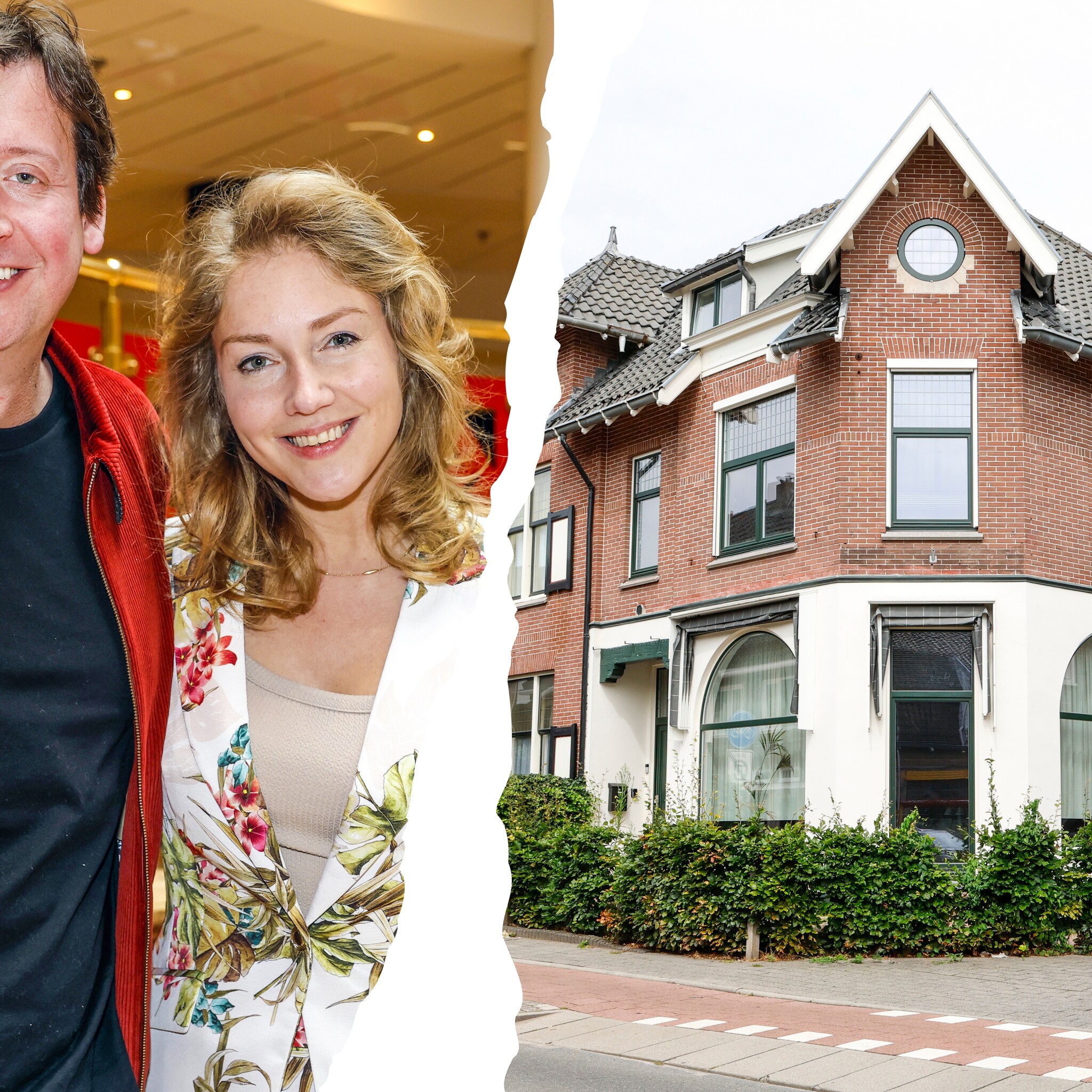 Na verdrietige scheiding: Kasper van Kooten weer verliefd