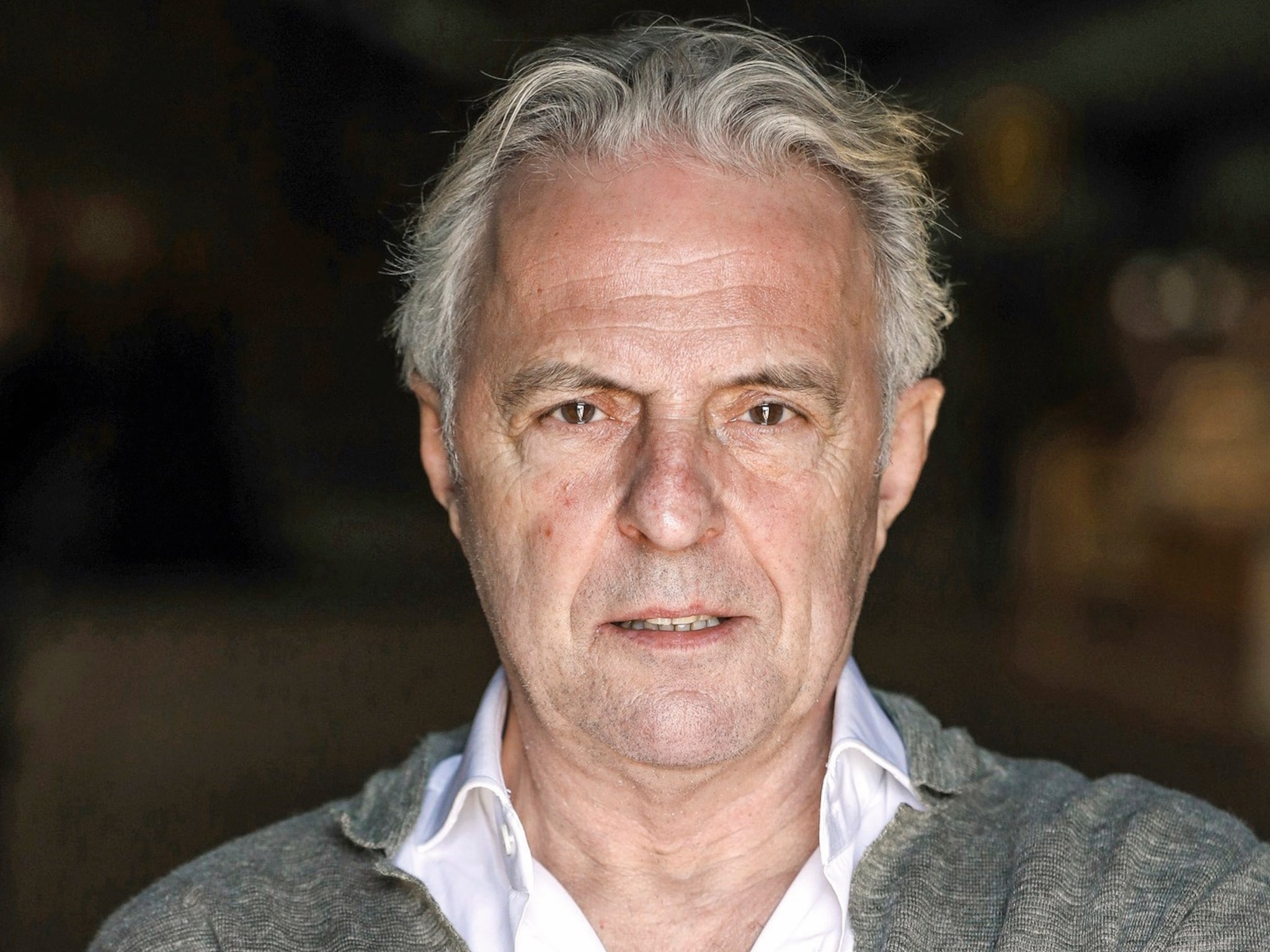 Zo (knap!) zag Derek de Lint er vroeger uit