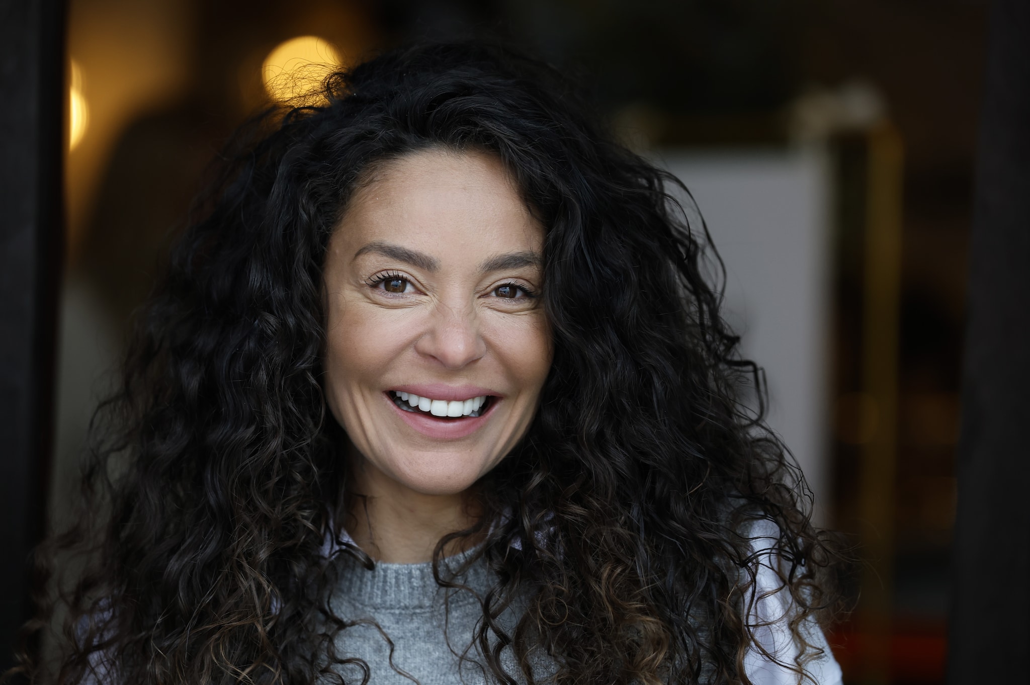 Fajah Lourens open over nieuwe liefde: ‘Ik word helemaal niet meer ...