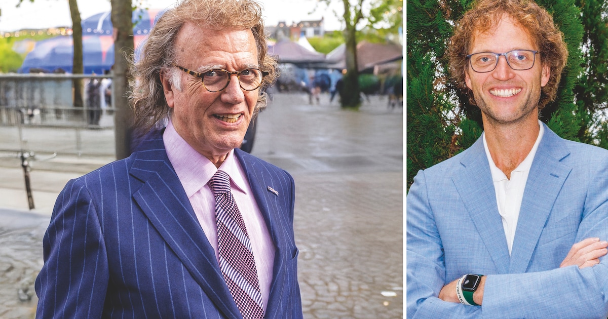 Familiedrama treft André Rieu