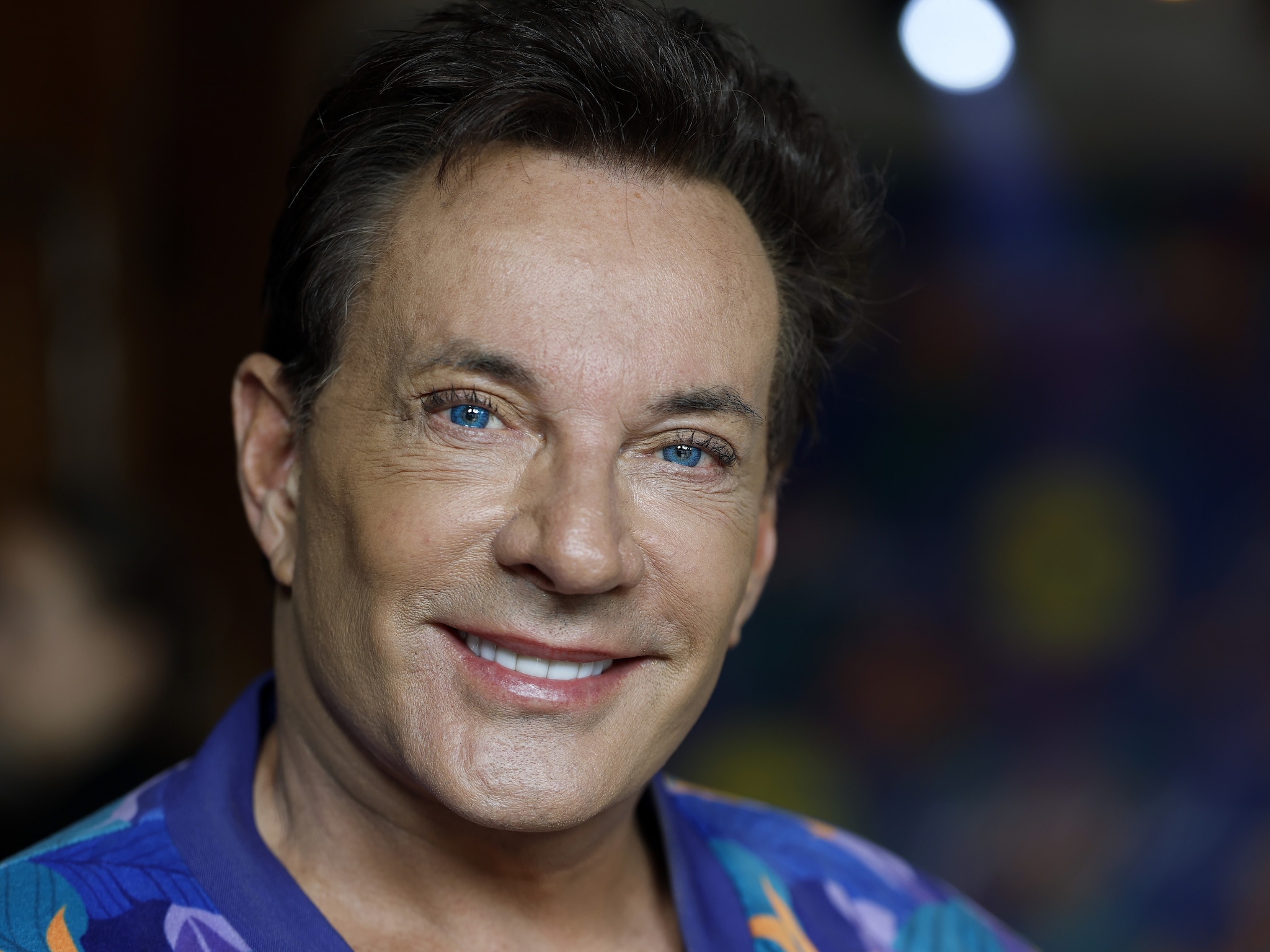 Gerard Joling in shock door eerste onthullingen TMS