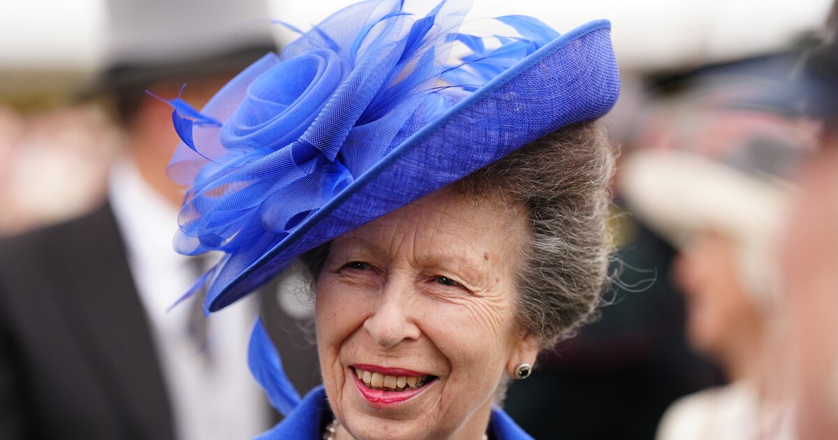 Zien! Buckingham Palace deelt nieuwe foto van jarige prinses Anne