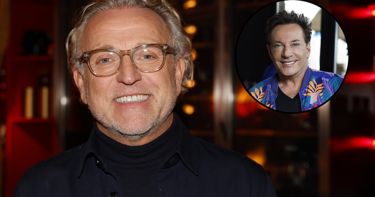 Gordon doet belofte aan Gerard Joling: ‘Vandaag of morgen’