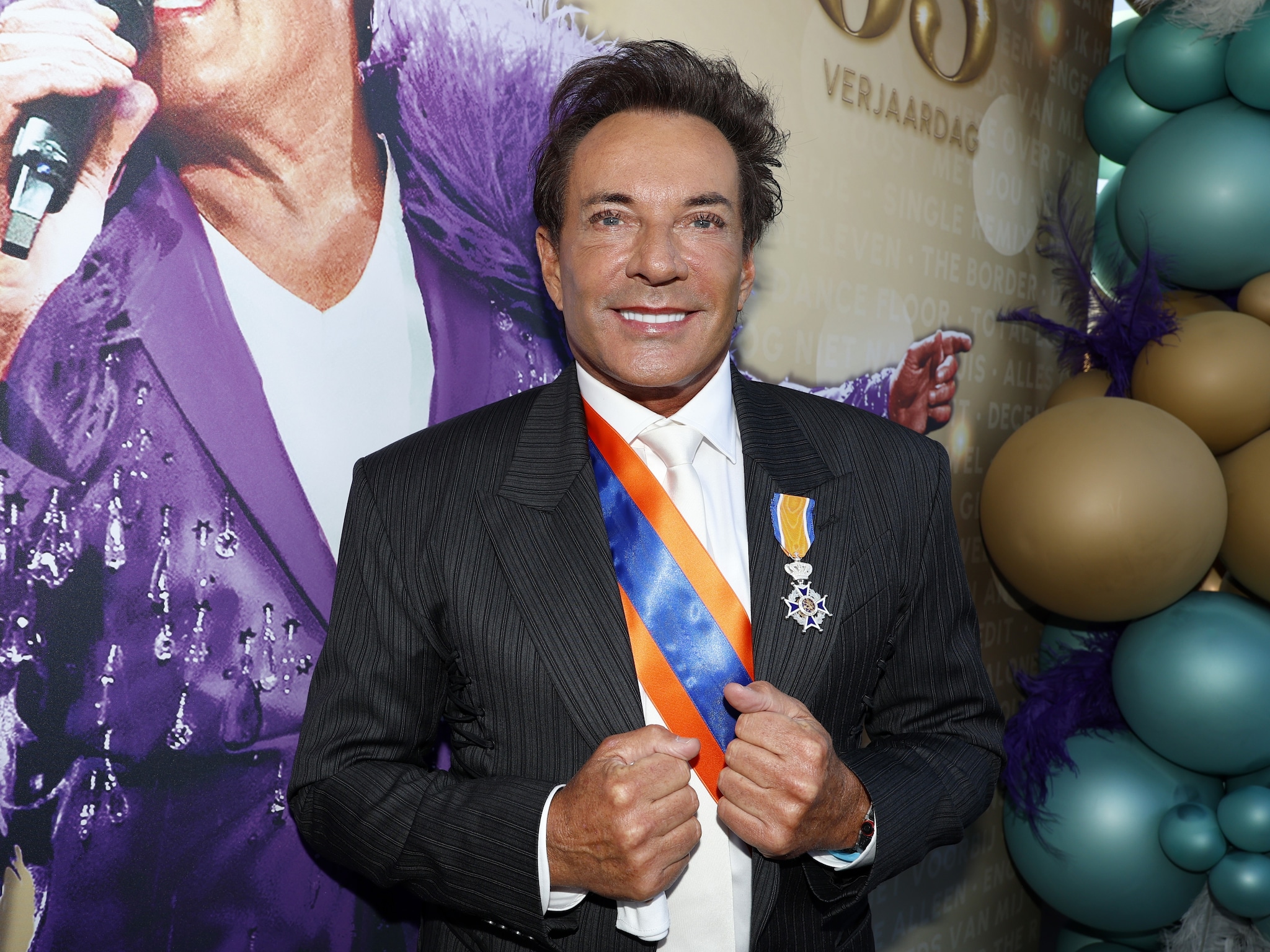 Showbizz | Wat doen de sterren vandaag? - Story