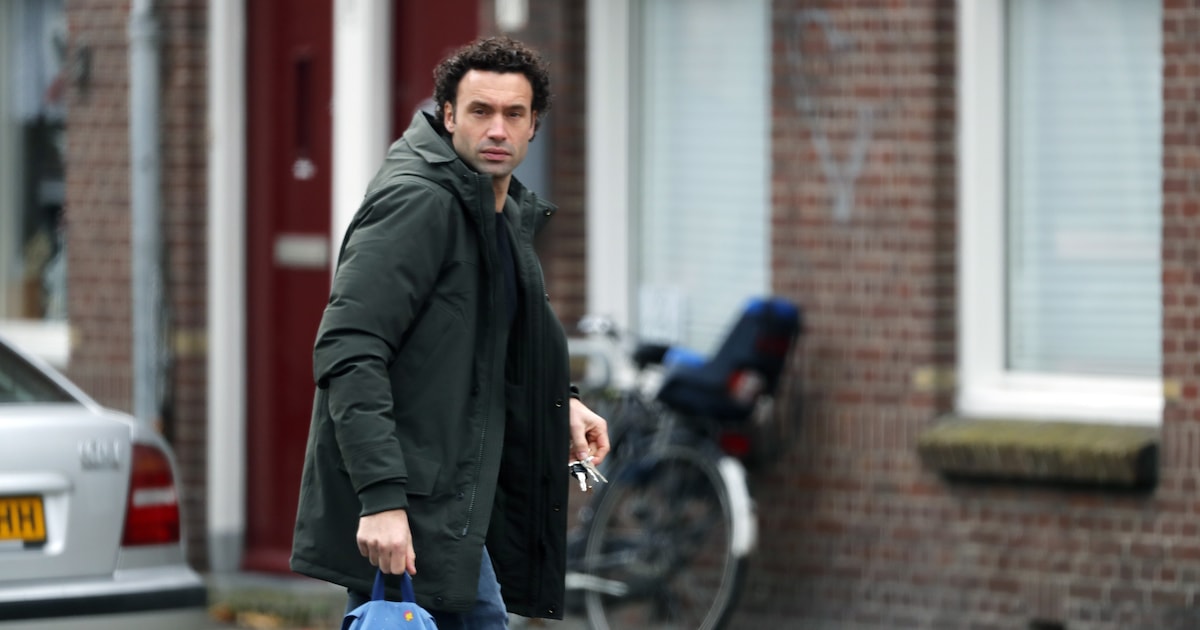 Scheiding van moeder van zijn ouste kinderen hakte erin bij Pepijn Crone