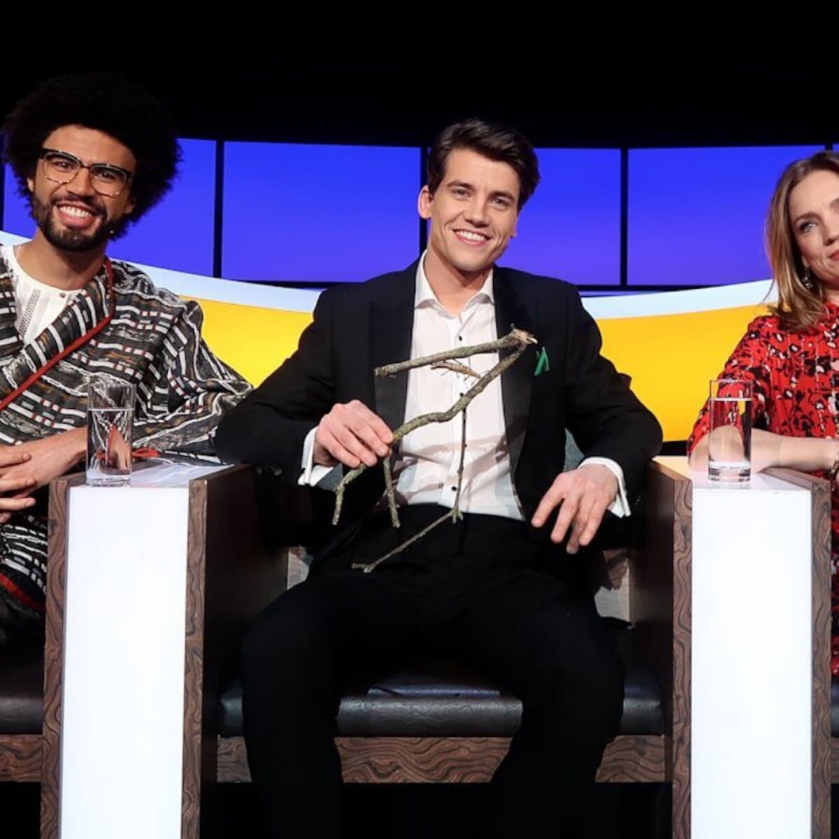 Hier kunt u Expeditie Robinson-kandidaat Mátyás Bittenbinder van kennen