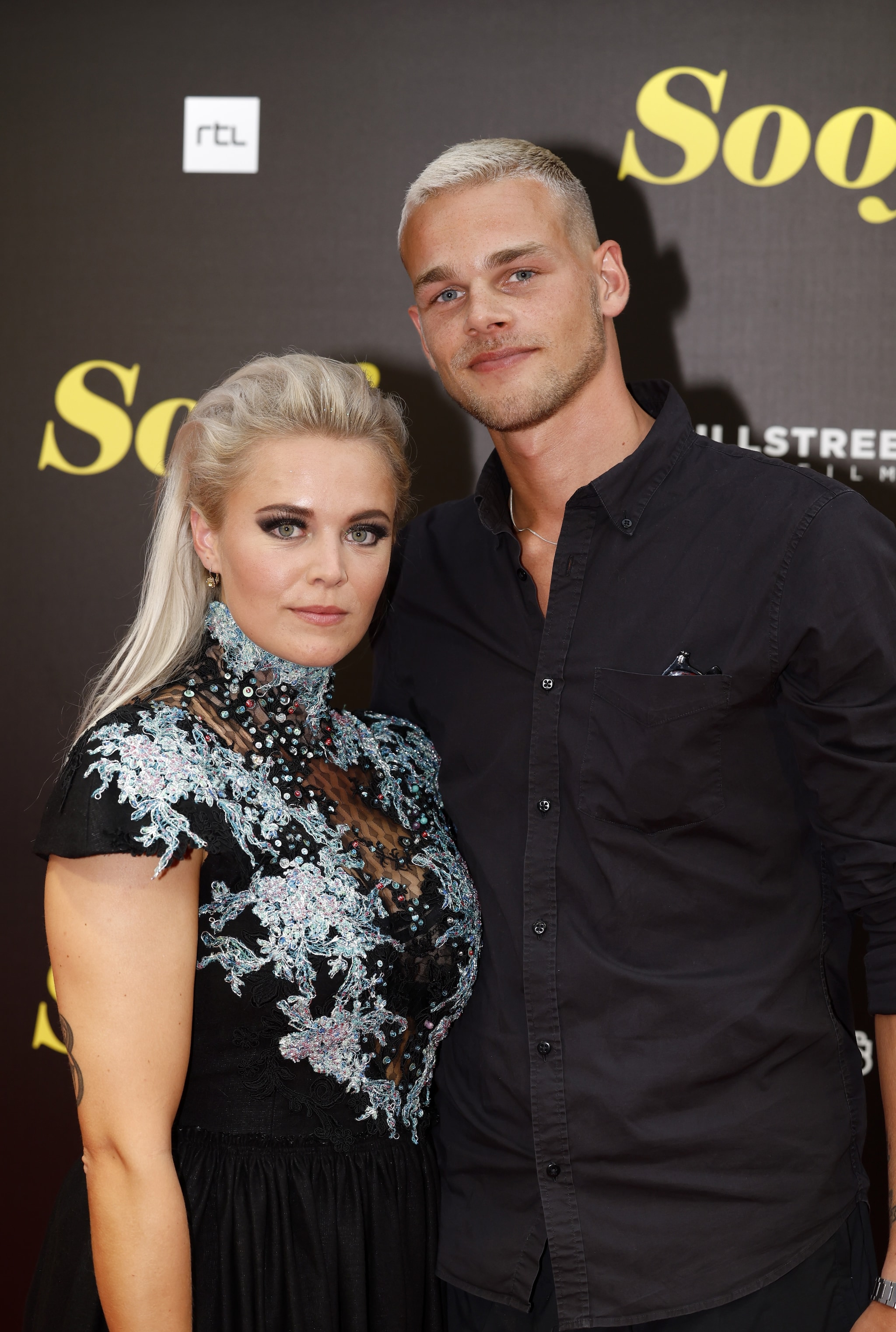 Dit is de partner van Roos Dickmann