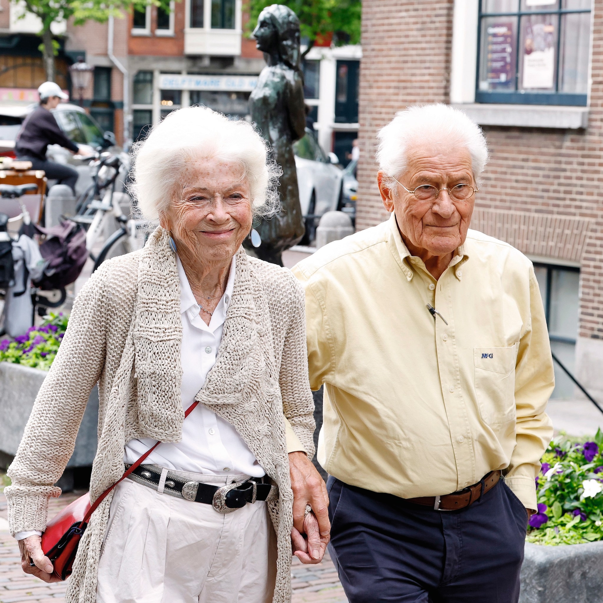 Mooie waardering voor Bas (89) en Aad (82) van Toor in een periode vol zorgen