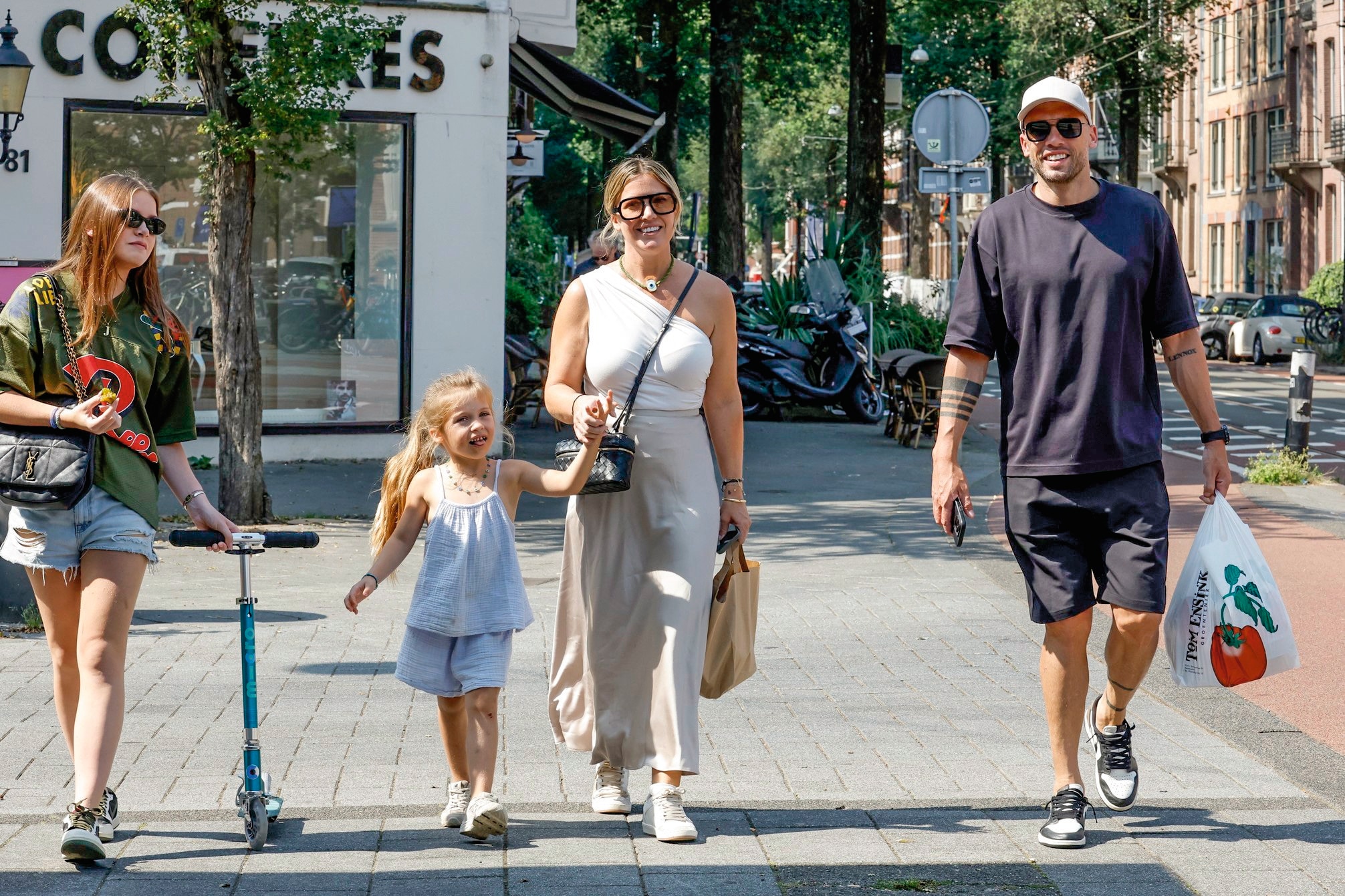 Charlotte Sophie koestert vijftienjarig huwelijksgeluk met John Heitinga