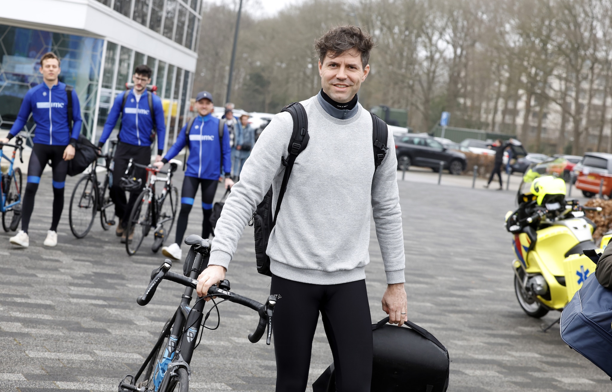 Simon Keizer in de wolken over nieuwe stappen: ‘Ben er heel trots op’