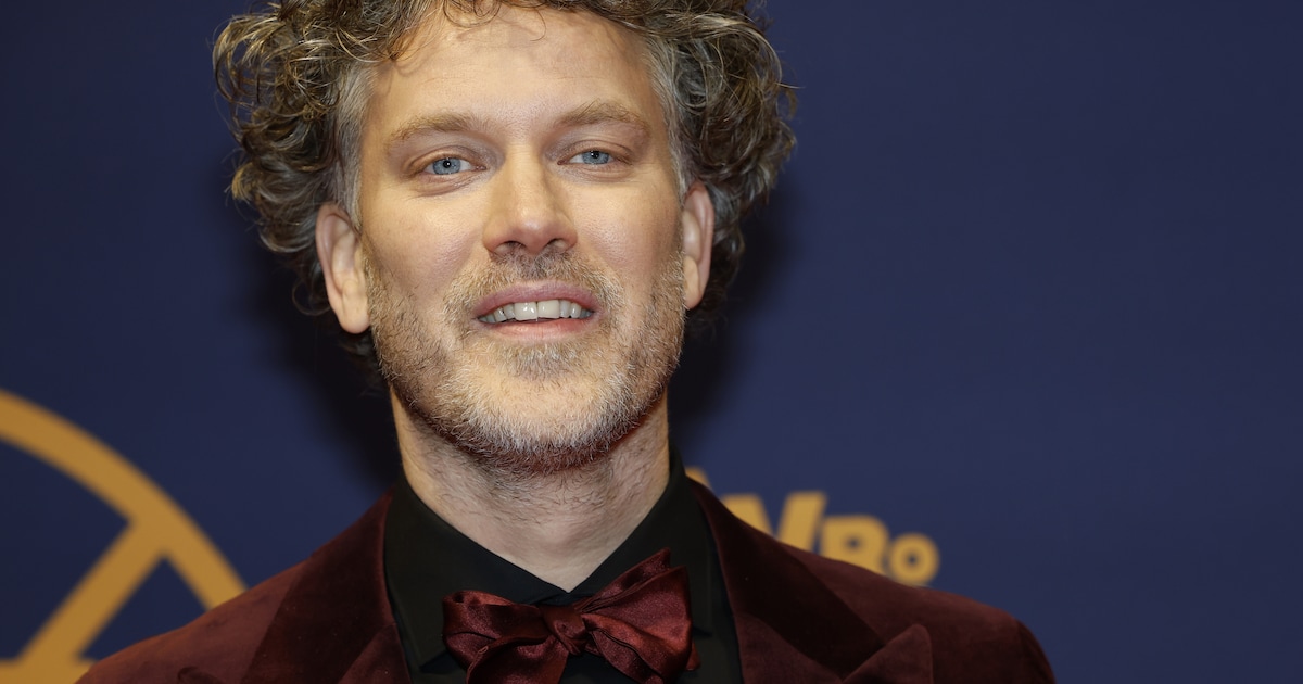 Paul Rabbering openhartig over rouw na overlijden zoon