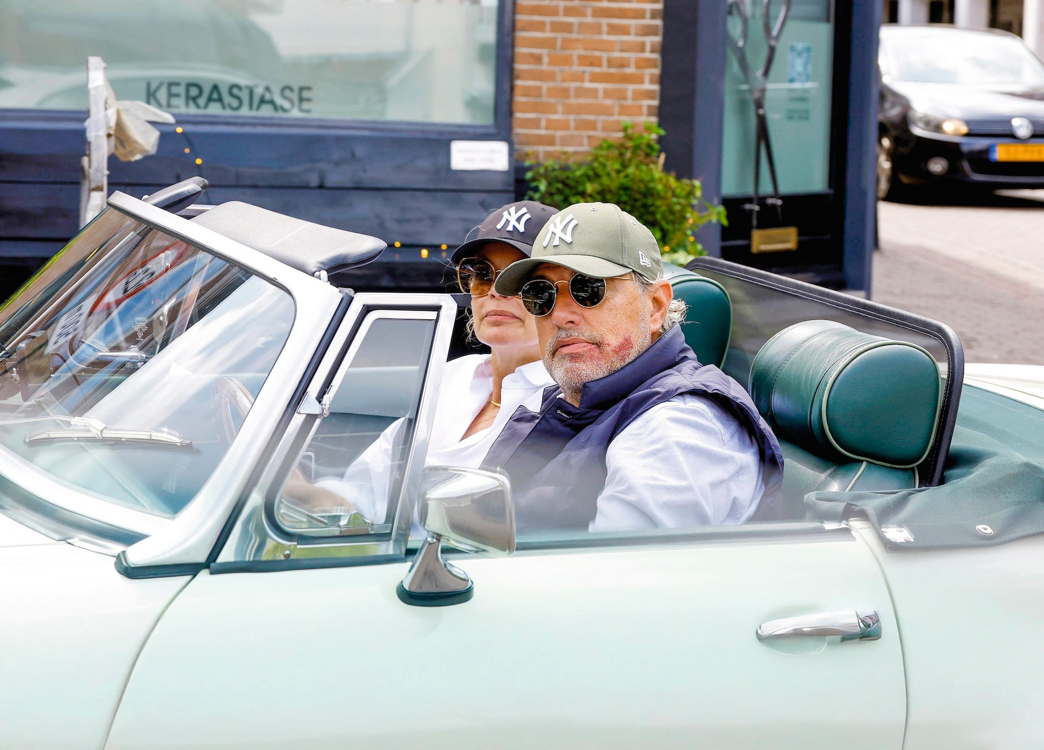 Relatie Richard Kemper heeft flinke crisis overleefd