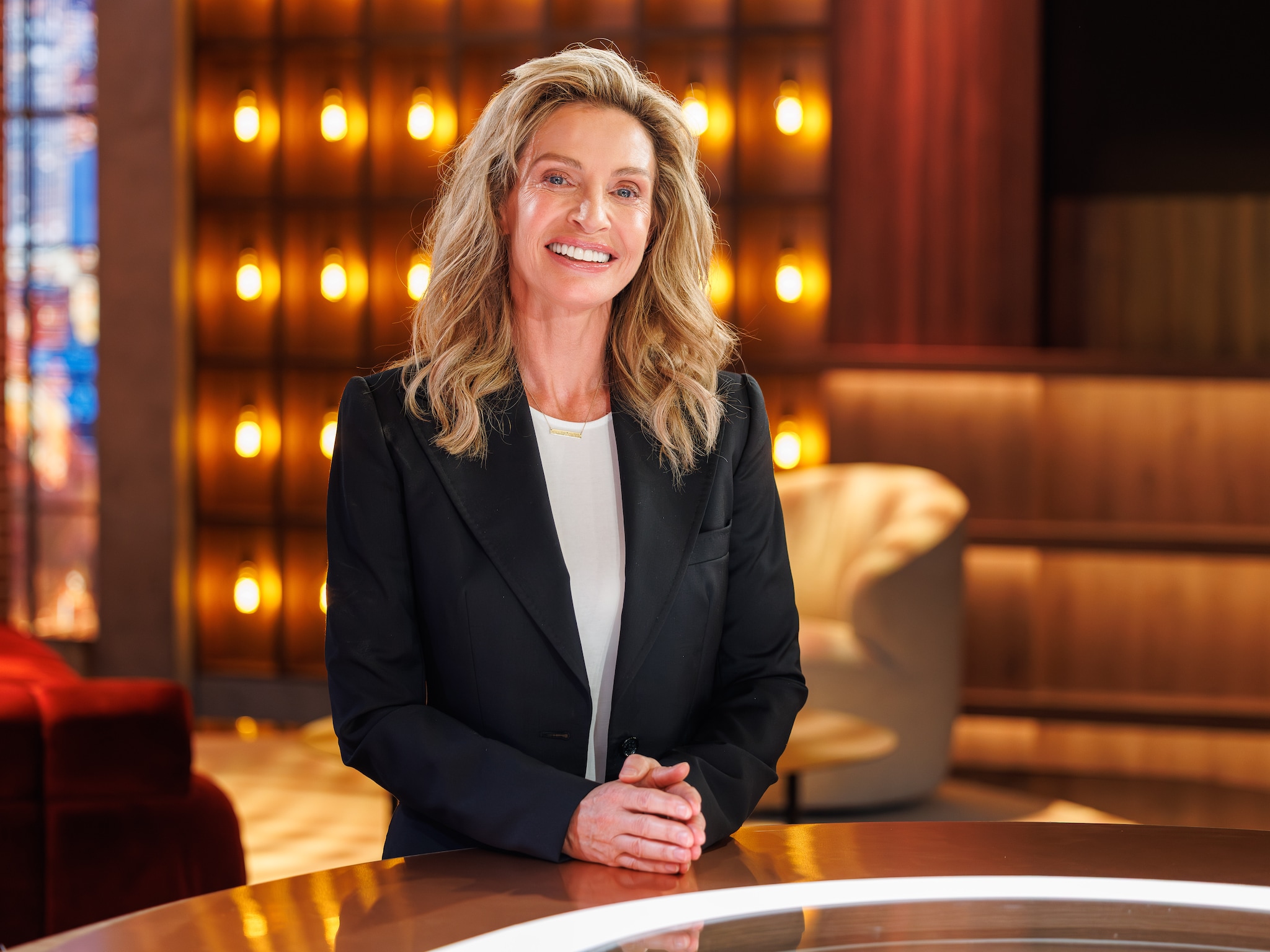 Johan Derksen enthousiast over terugkeer Hélène Hendriks