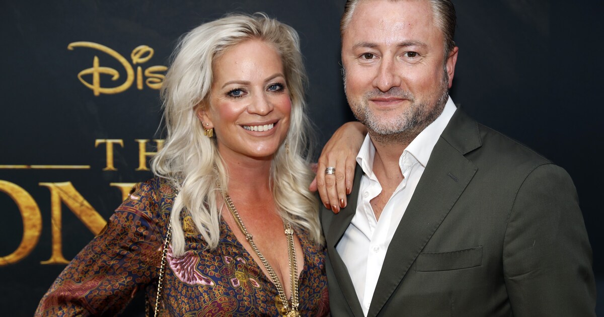 Stella Maassen blikt verdrietig terug op trouwdag na breuk met Dennis Weening