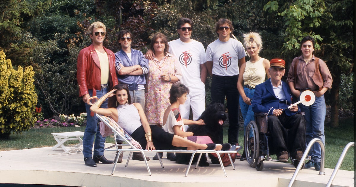 Oude bekenden en nieuwe gezichten: dit is de cast van Kees Flodder